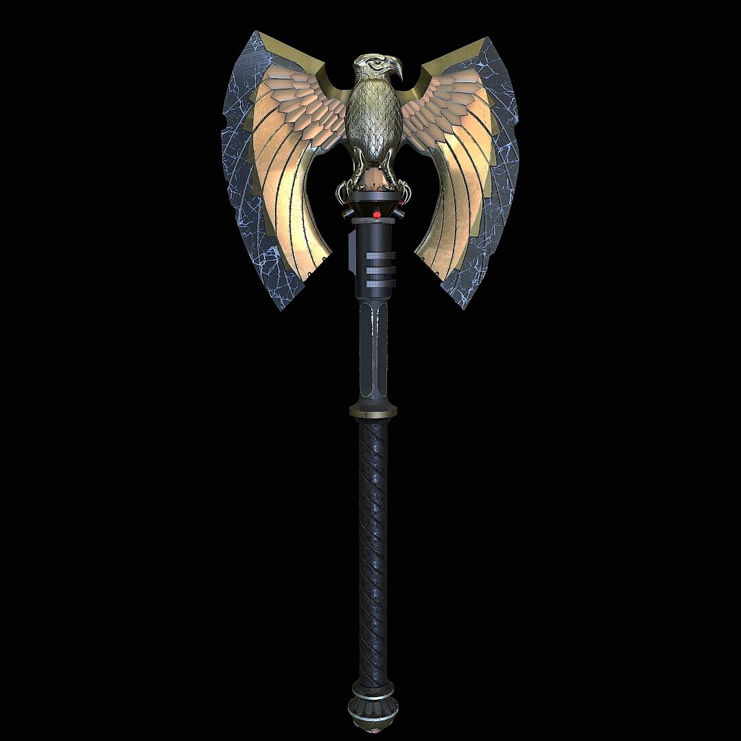 ArtStation - Game prop