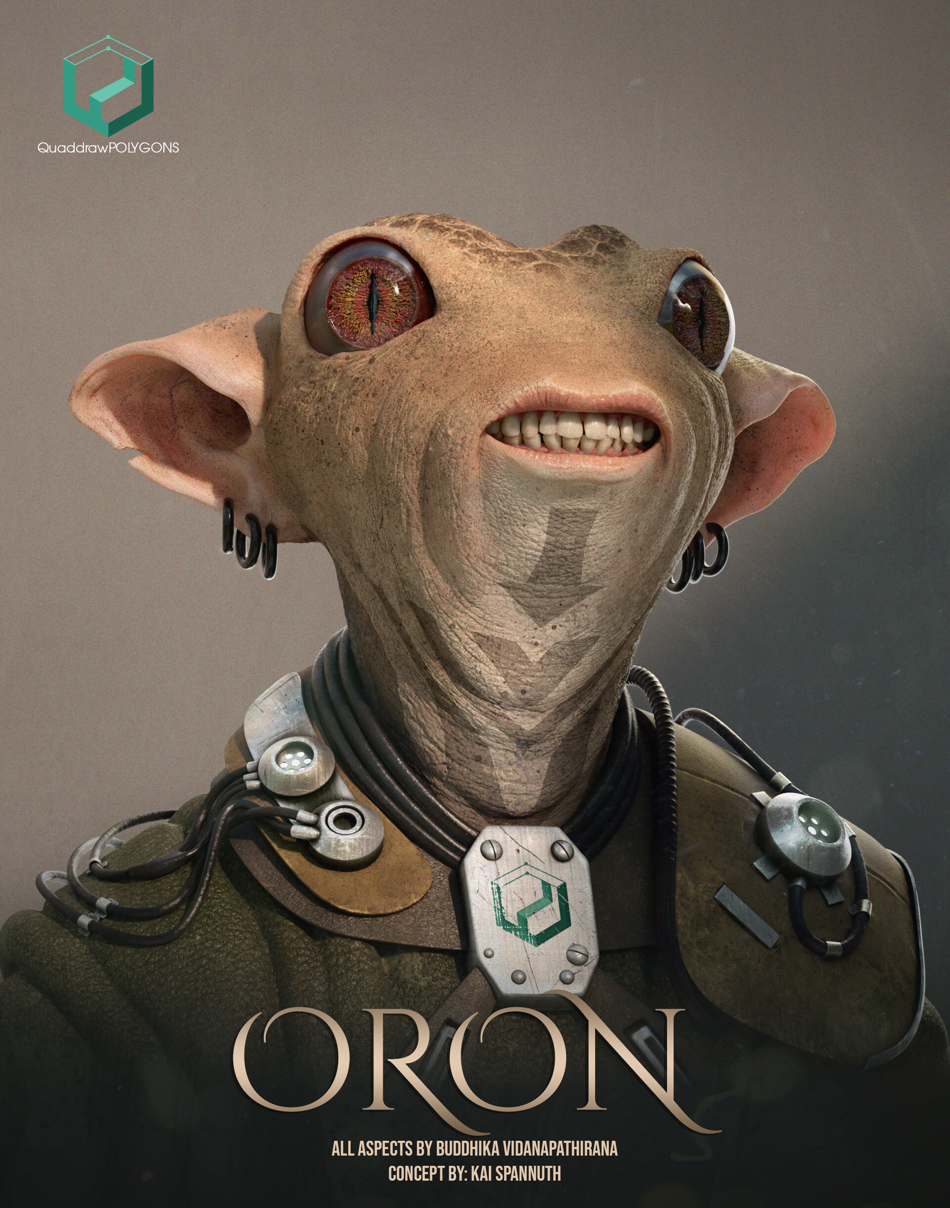 ArtStation - ORON
