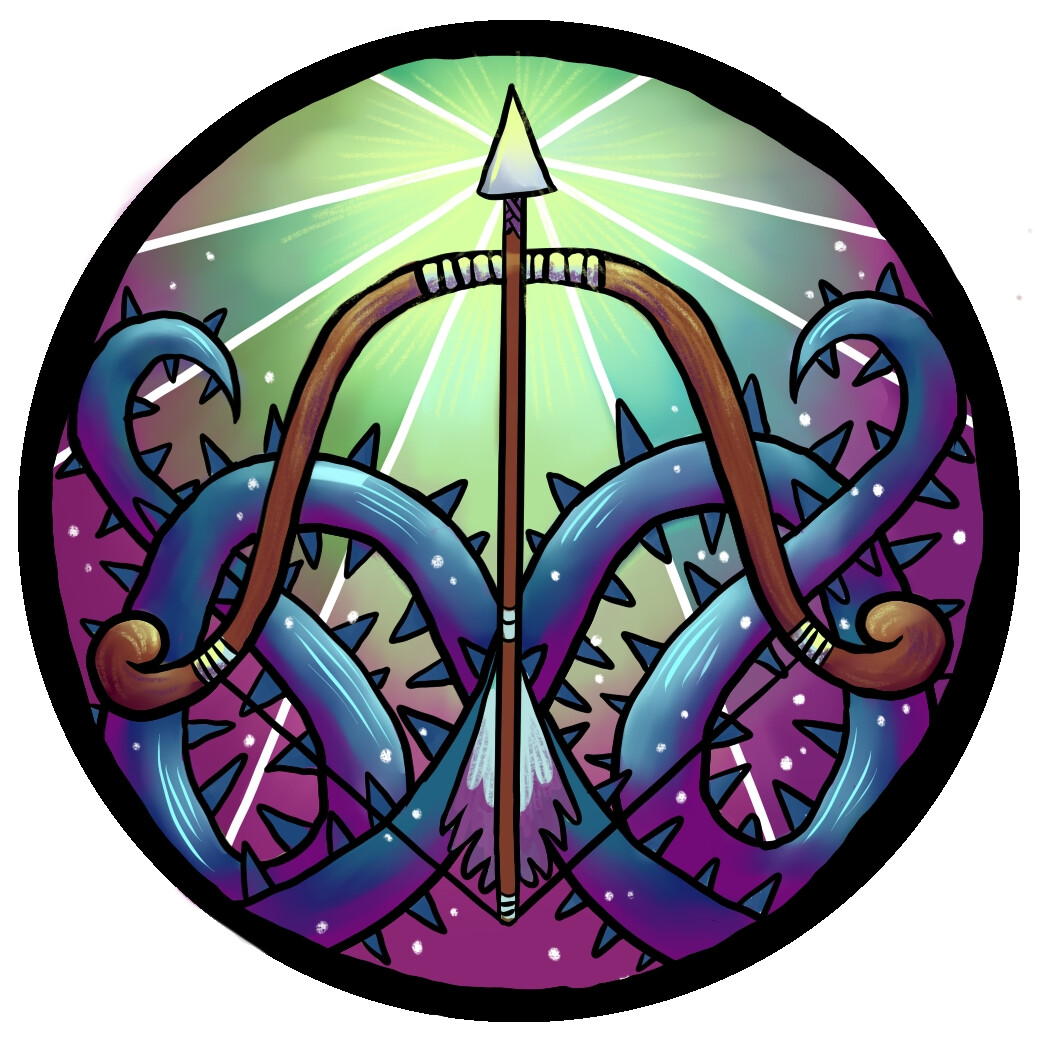 ArtStation - Ranger Icon