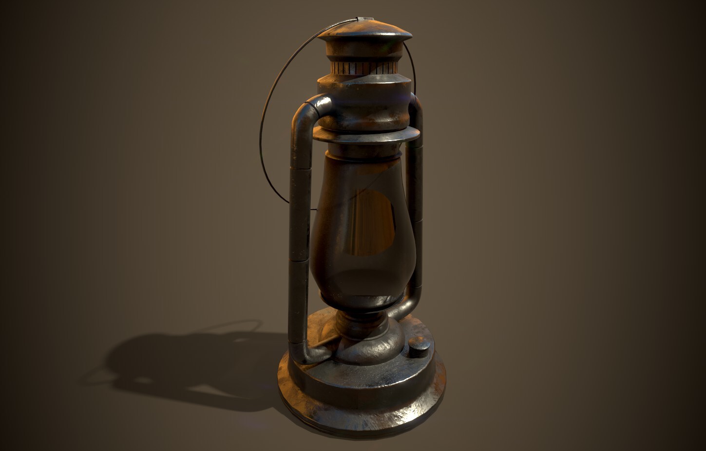ArtStation - Olden Day Lantern
