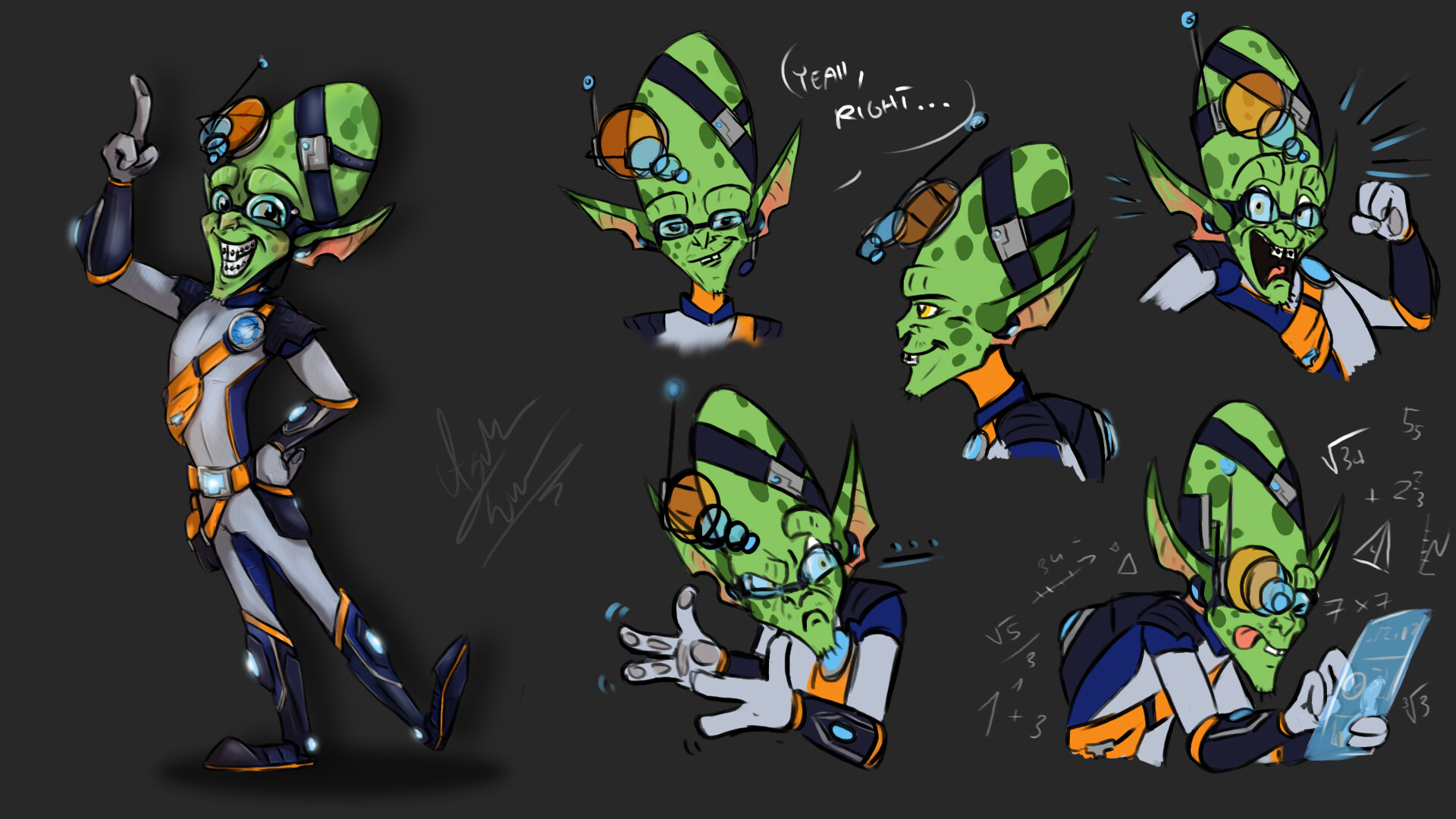 Ratchet And Clank Dr Nefarious