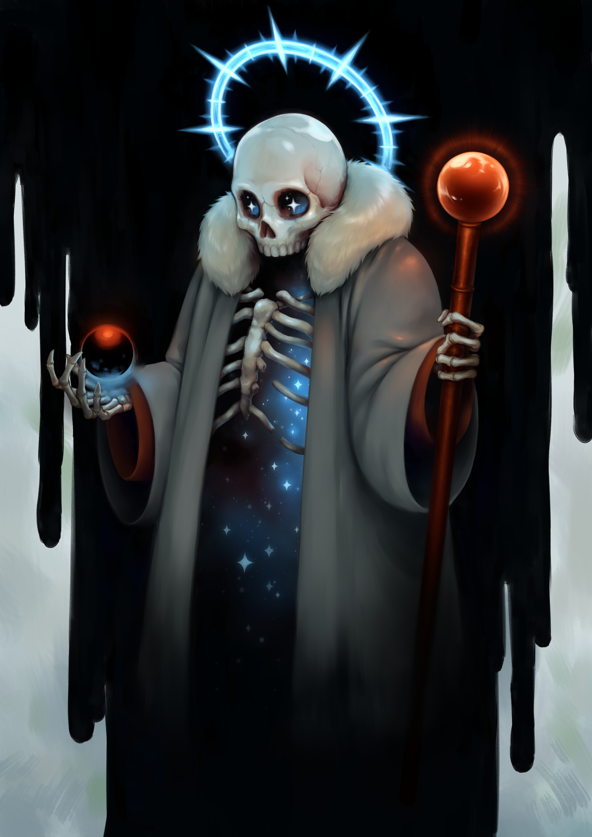 ArtStation - The Lich
