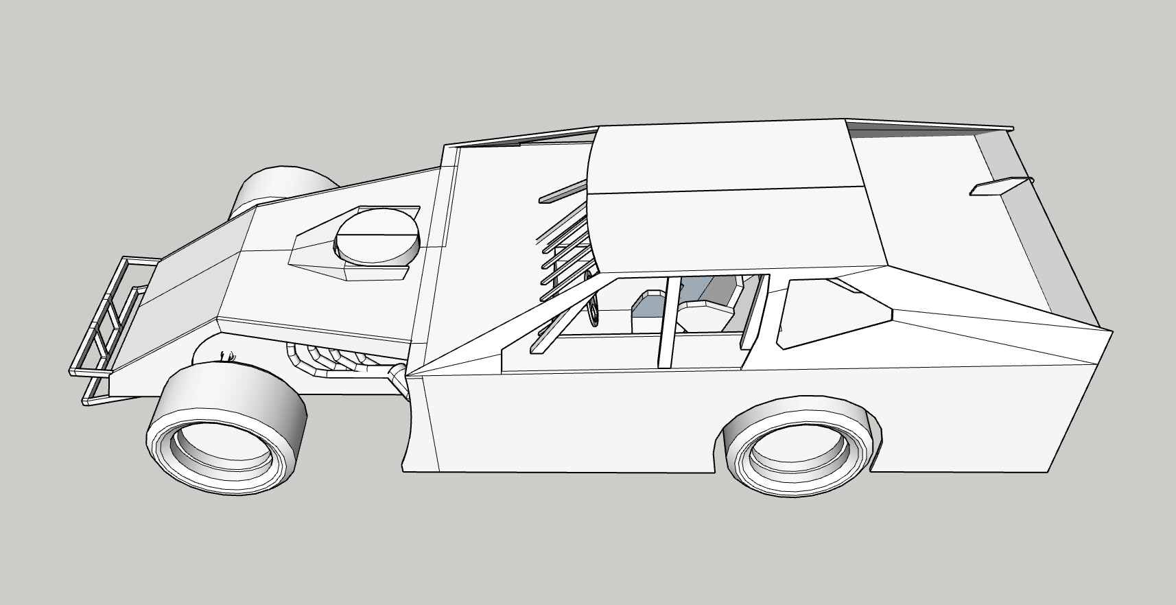 dirt modified coloring pages
