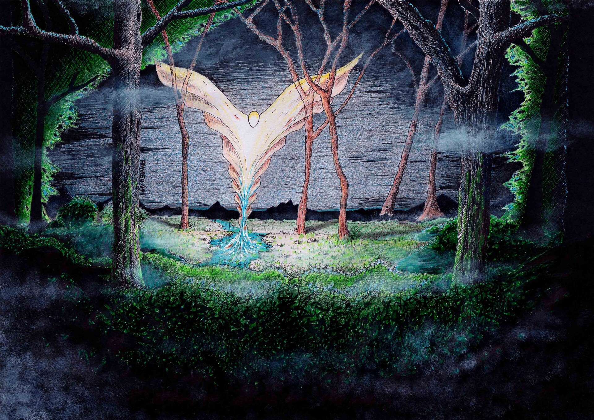 ArtStation - All that we are