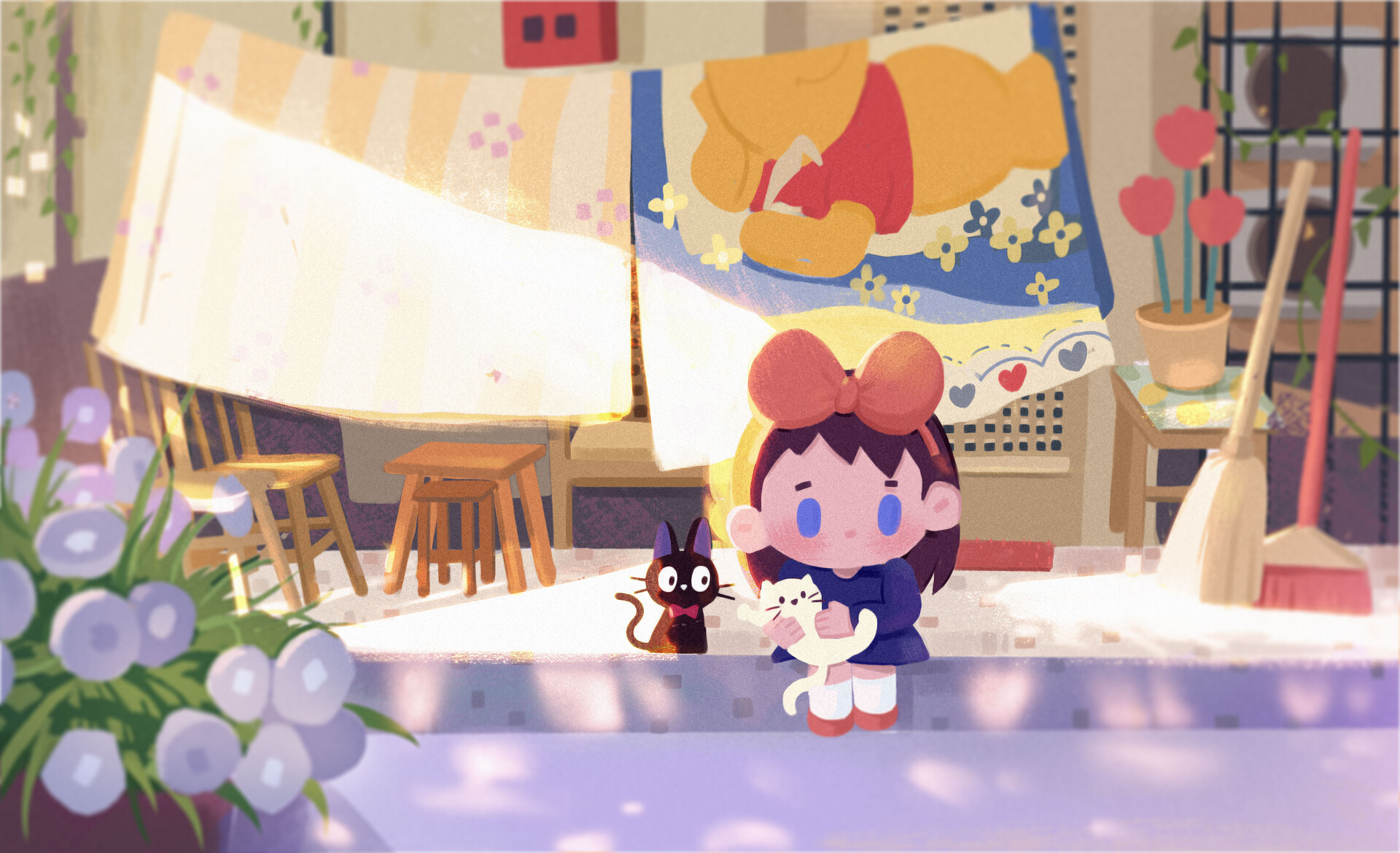 ArtStation - Light and shadow exercises