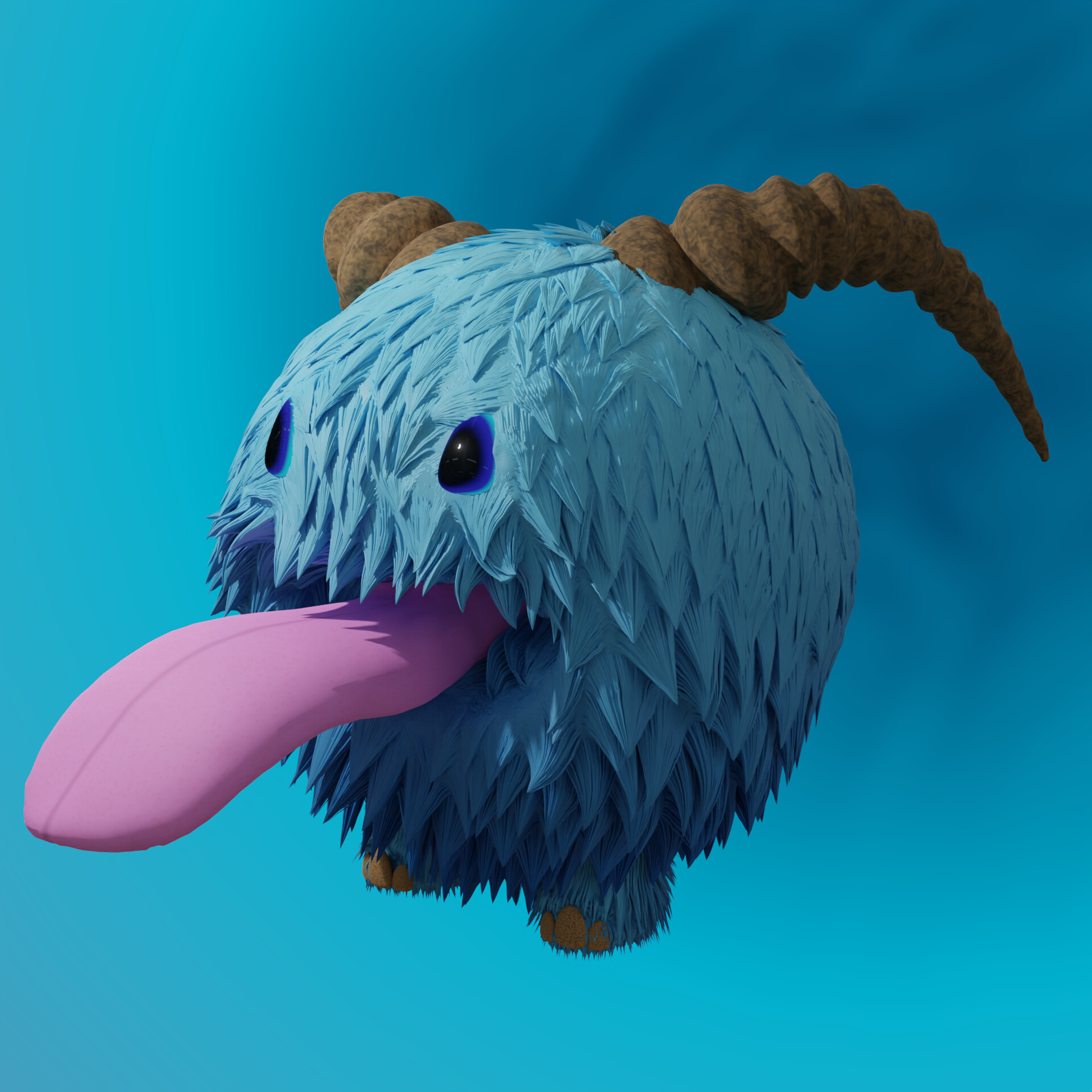 ArtStation - Poro
