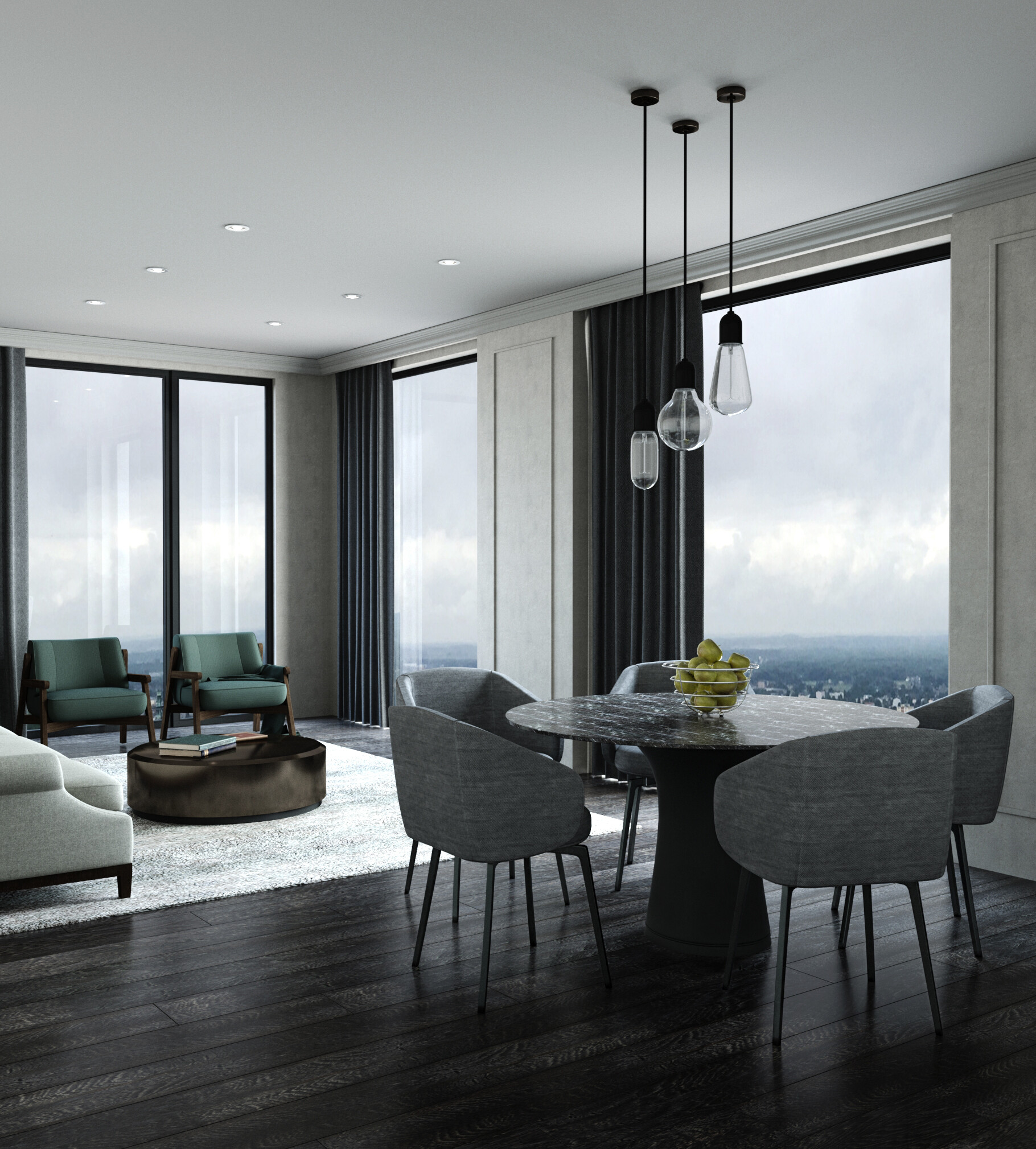 ArtStation - Interior