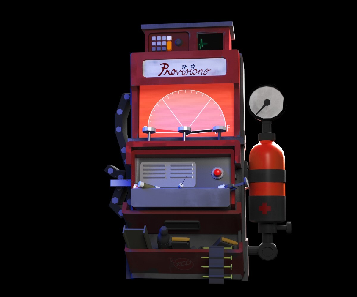 Dispenser Tf2