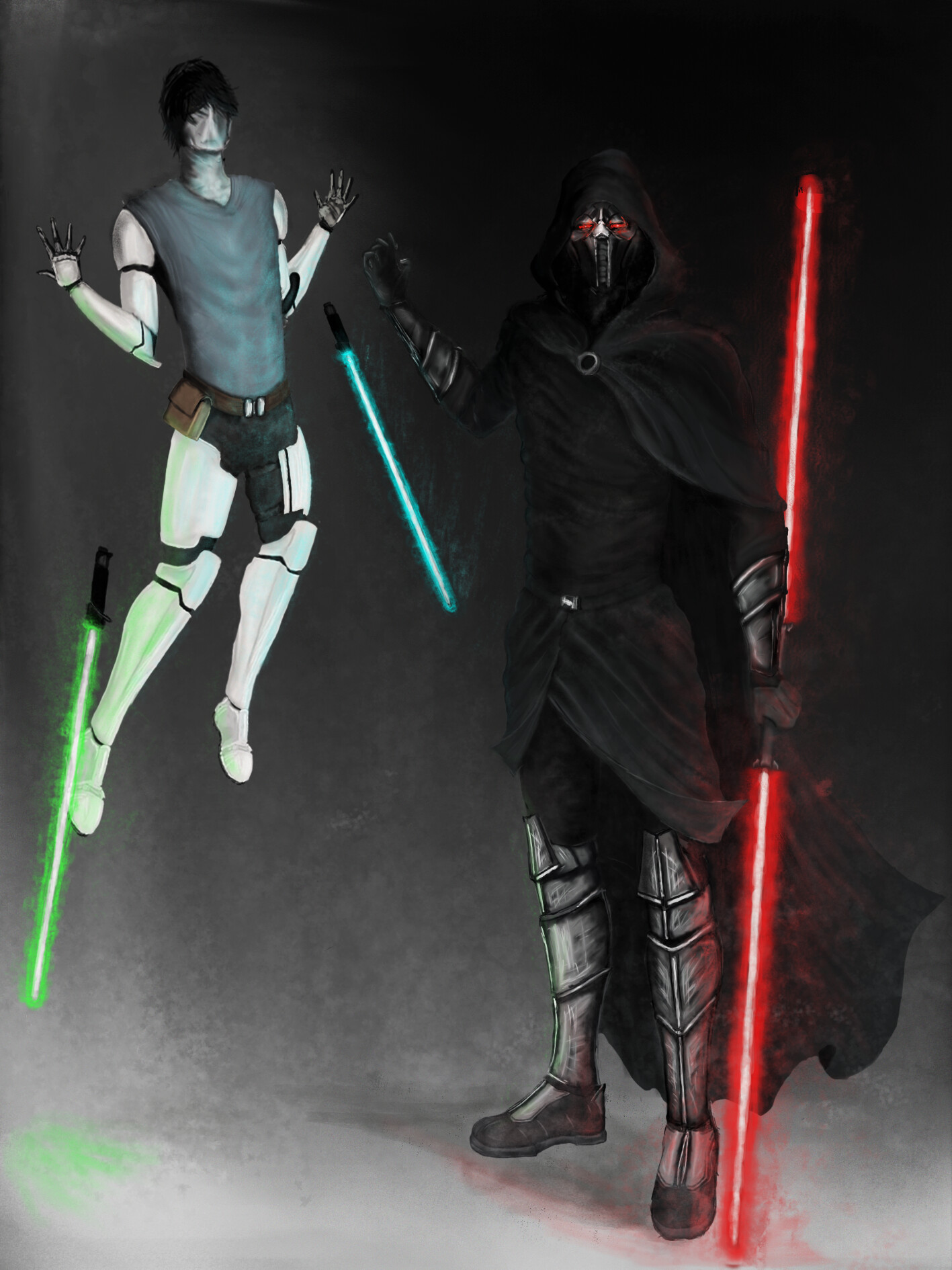 ArtStation - Lord Sith