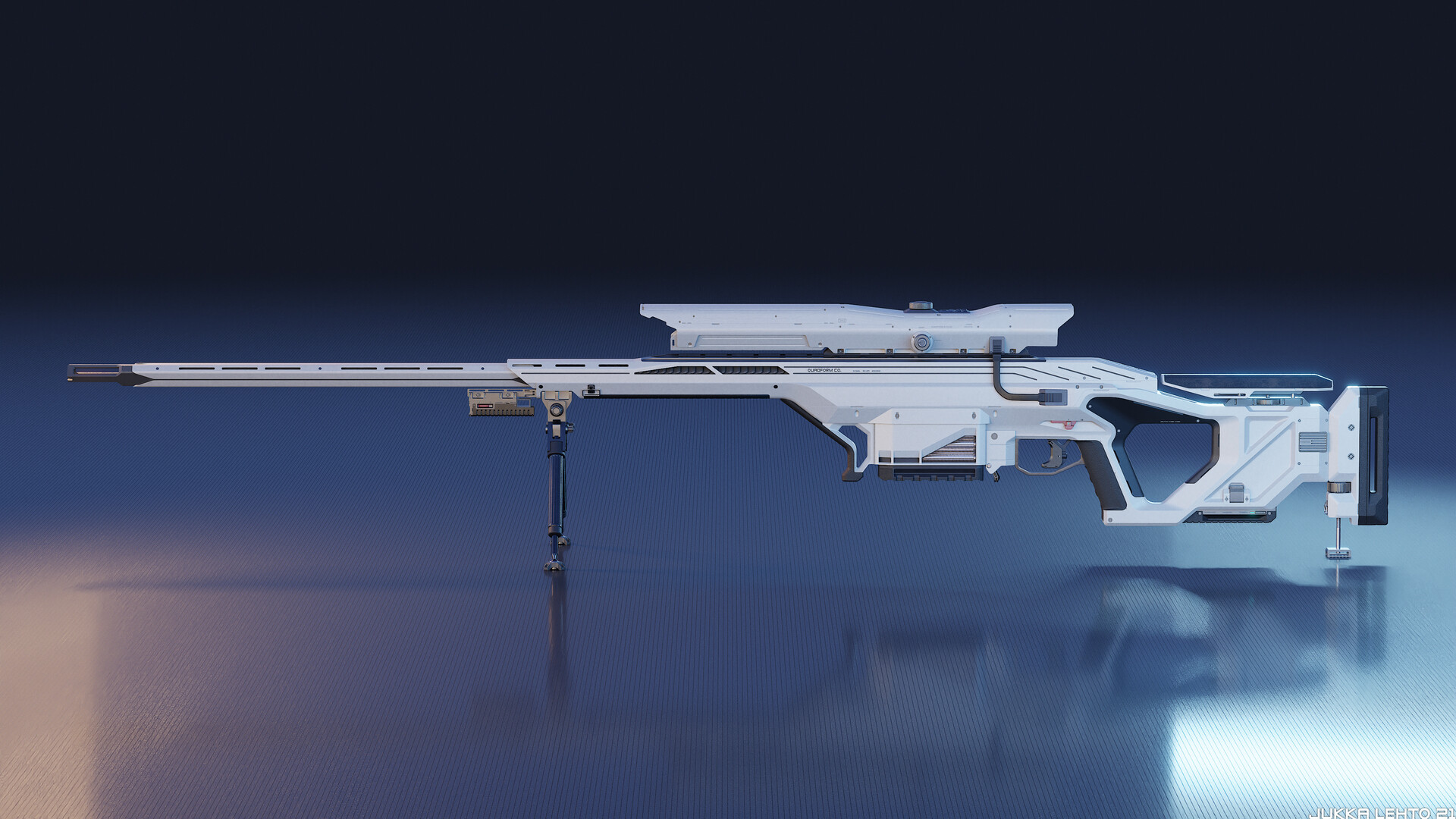 sniper concept
