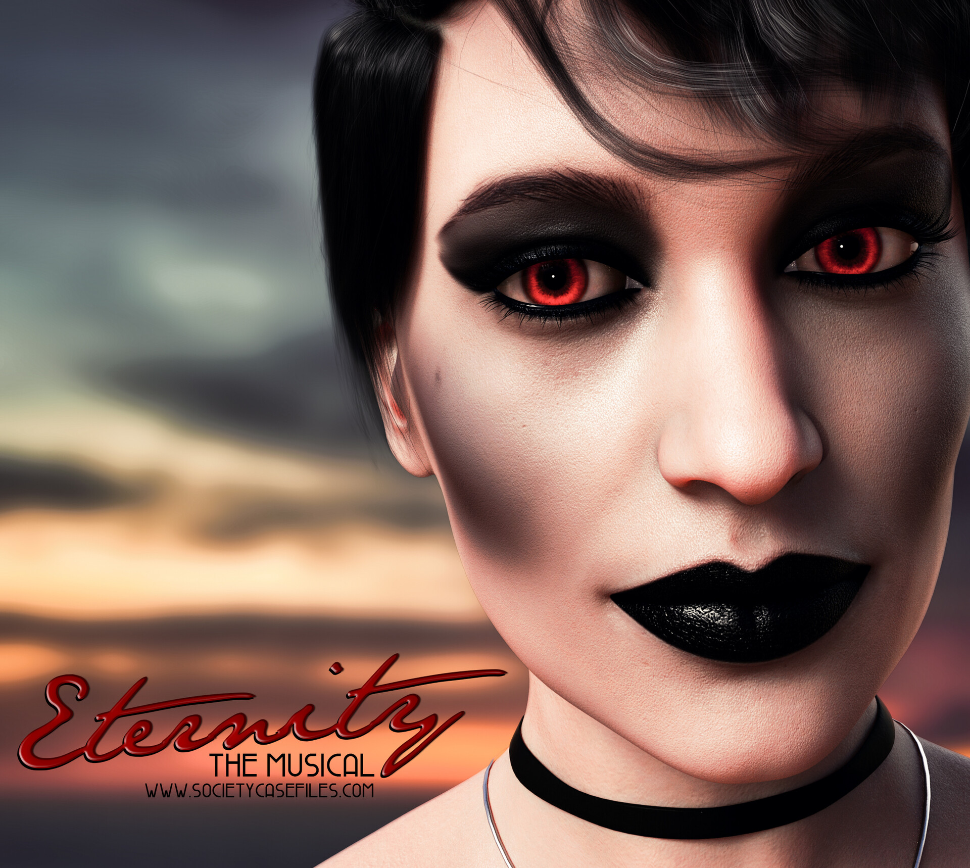 ArtStation - Eternity the Musical
