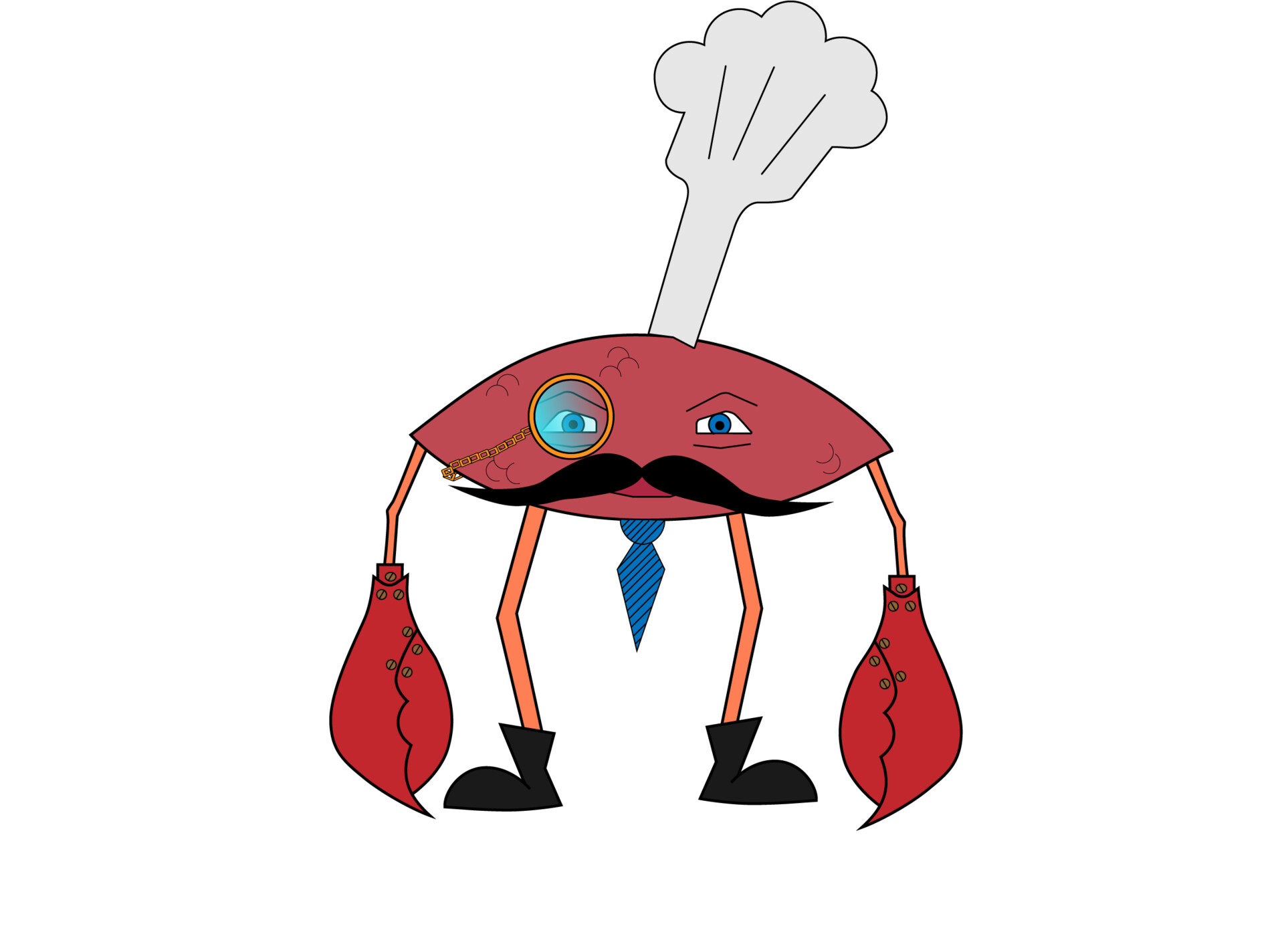 ArtStation - Cybernetic Crab