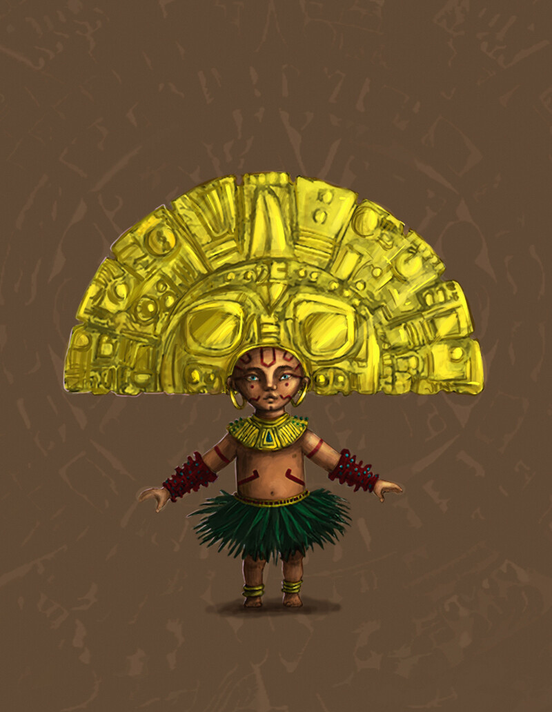 ArtStation - Maria Mamonova