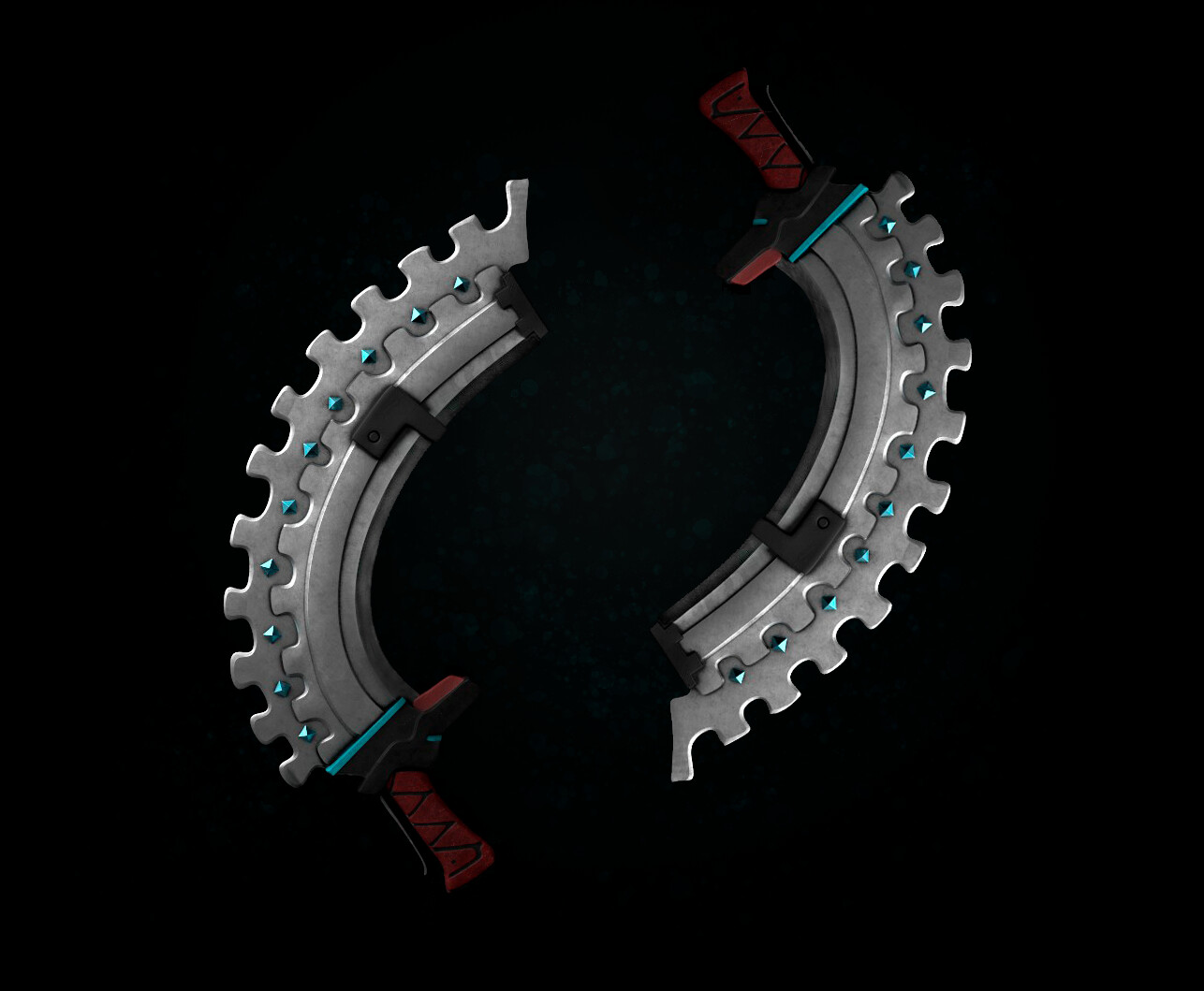 ArtStation - Alexander's weapon