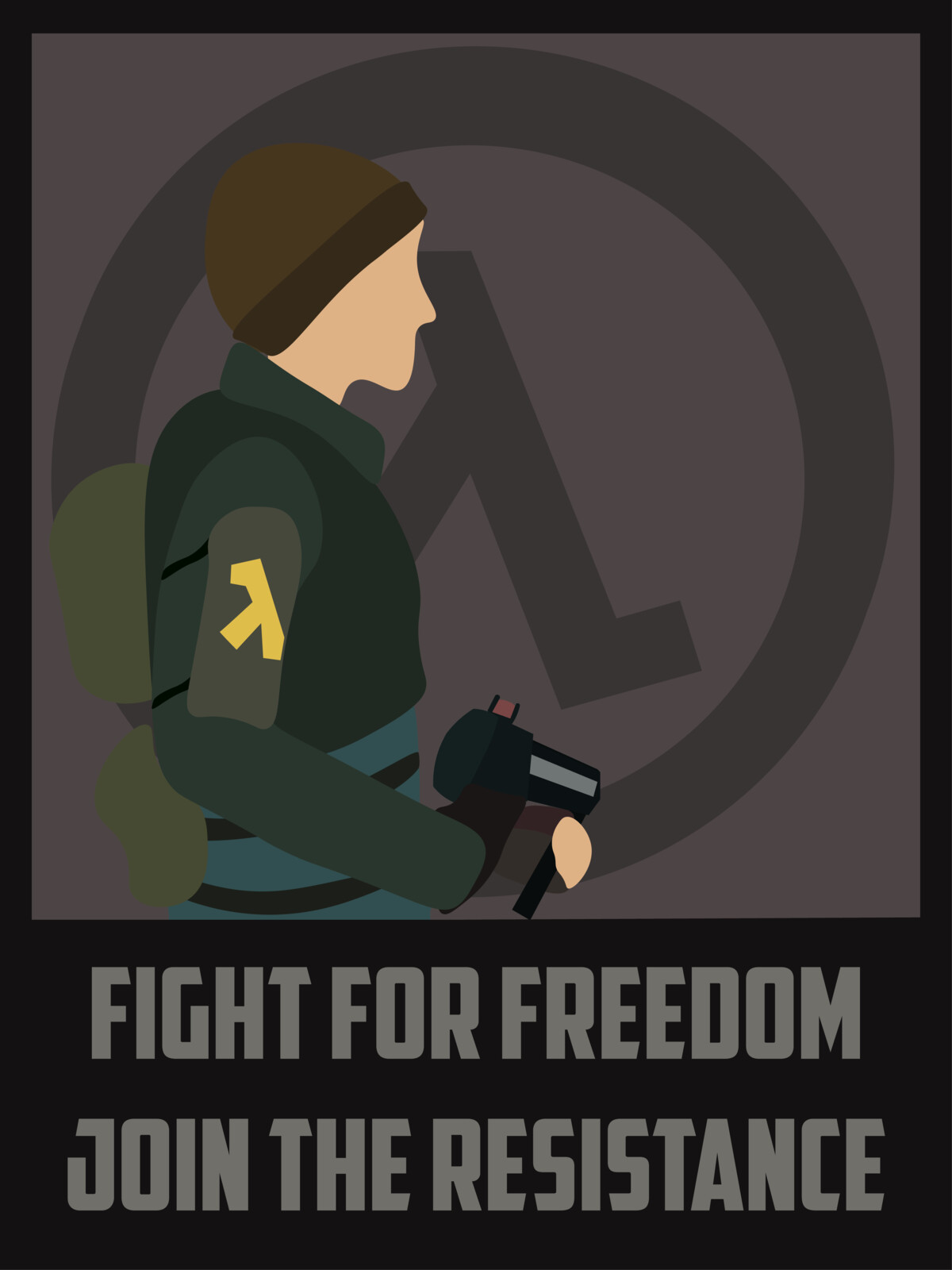 opiper - [half life 2] Rebels