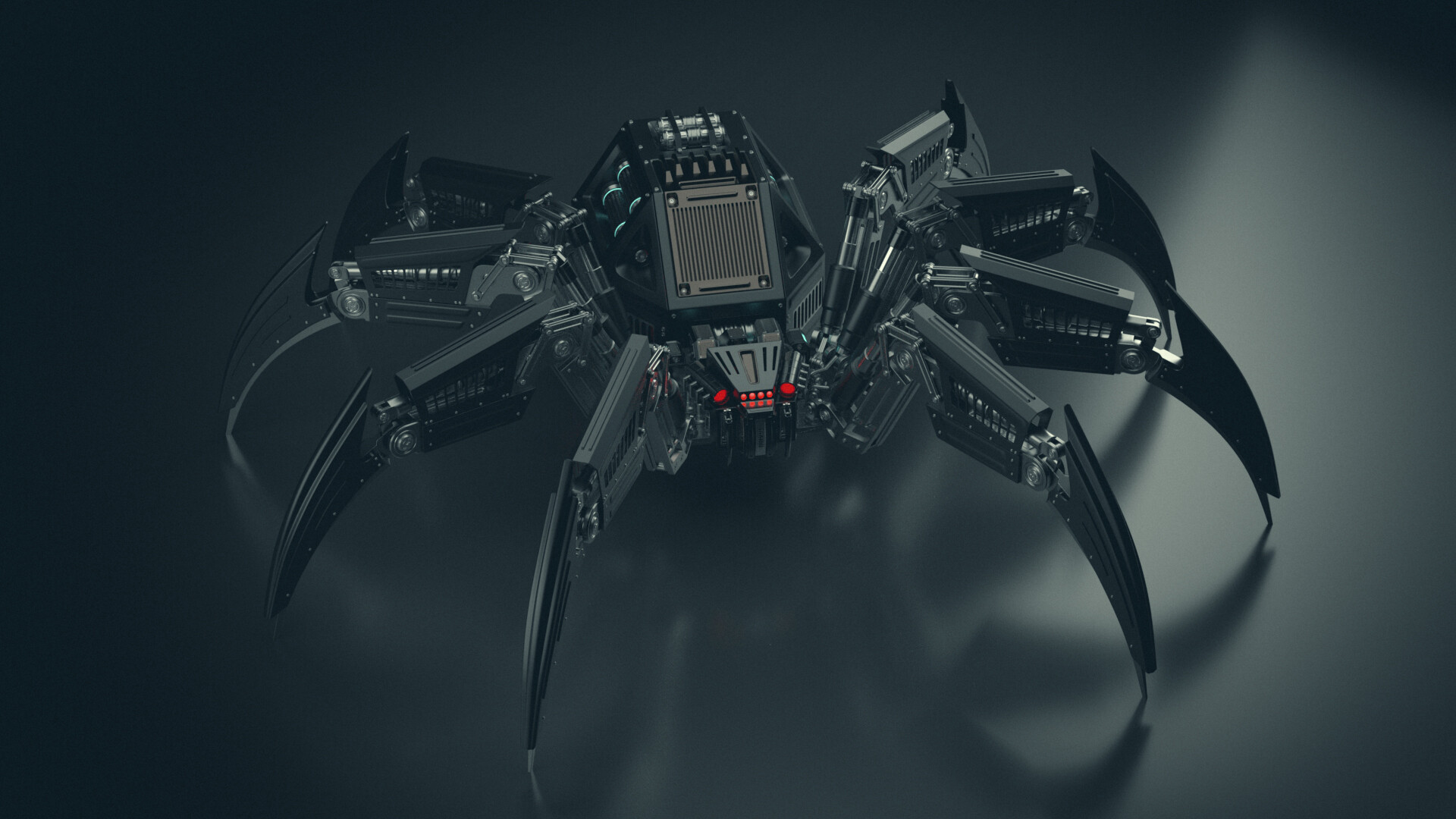 ArtStation - spider_2