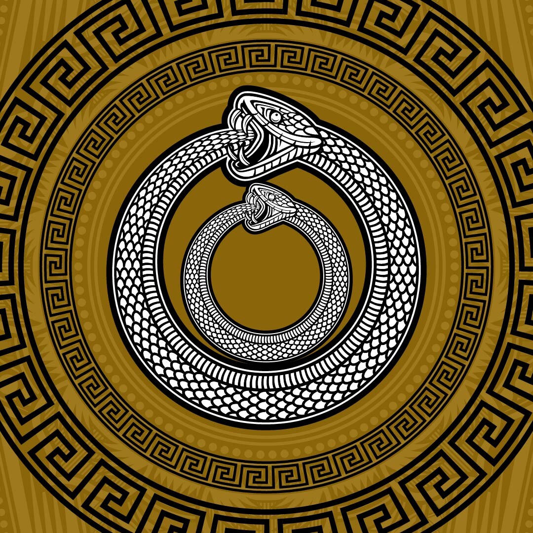 ArtStation - Mythology Snake not SNACK