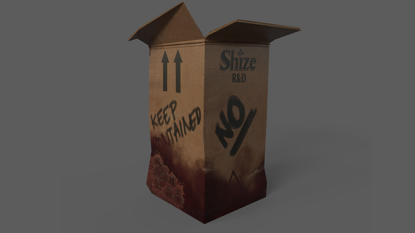 Sam Silvers - OnlyCans: Thirst Date -- The Box