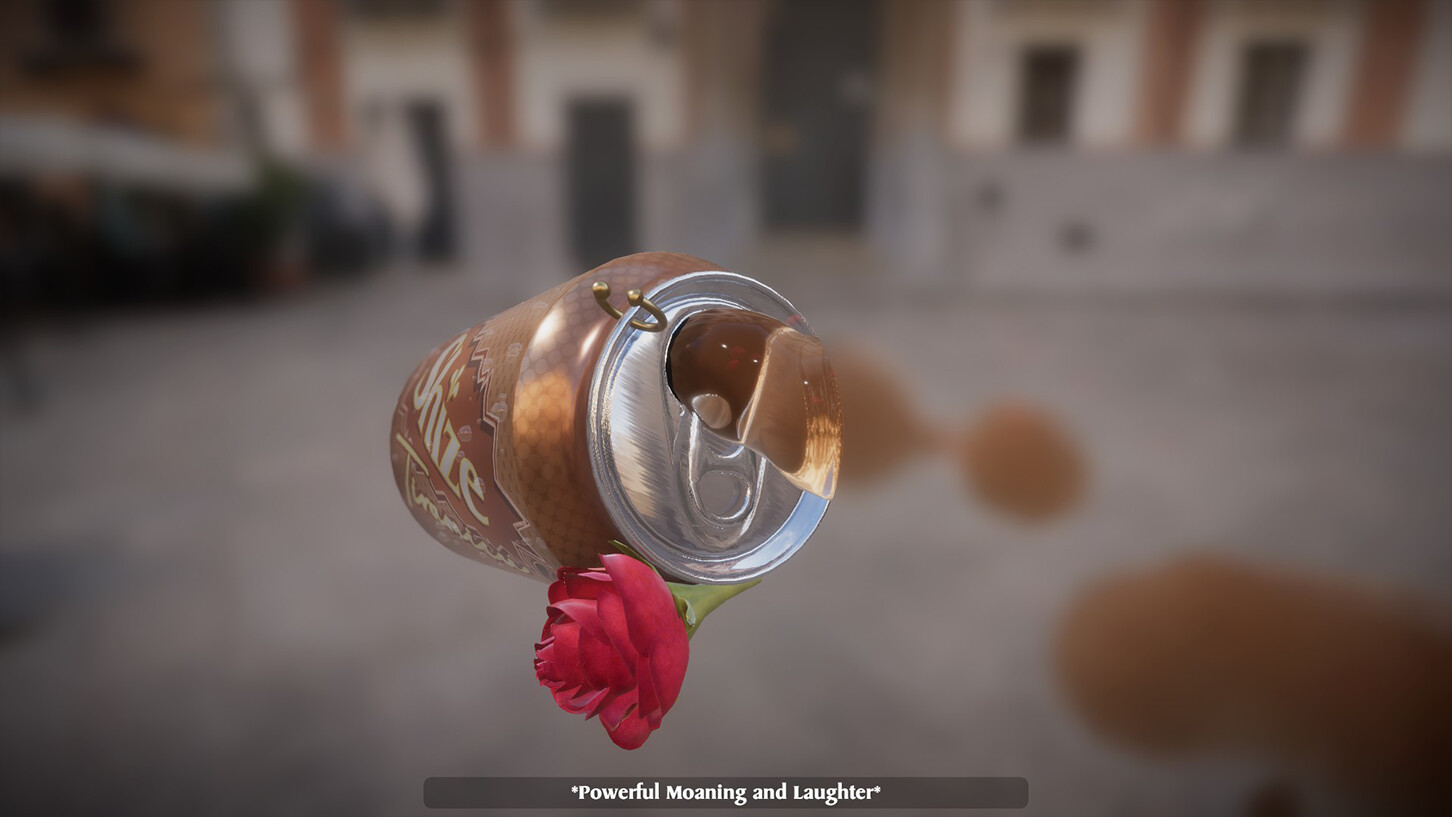 Sam Silvers - OnlyCans: Thirst Date -- Accessories: Organics