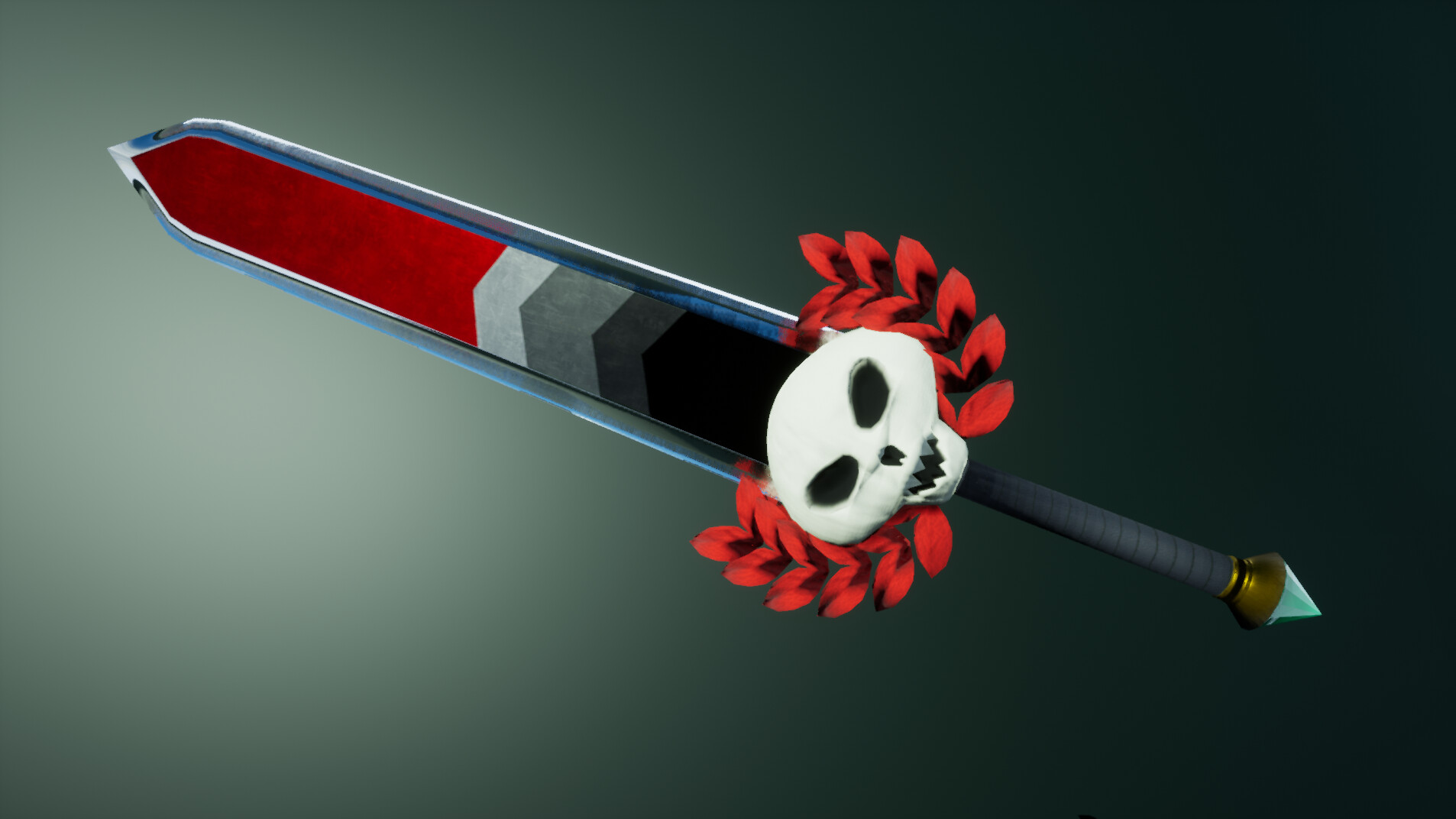 ArtStation - The Stygian Blade