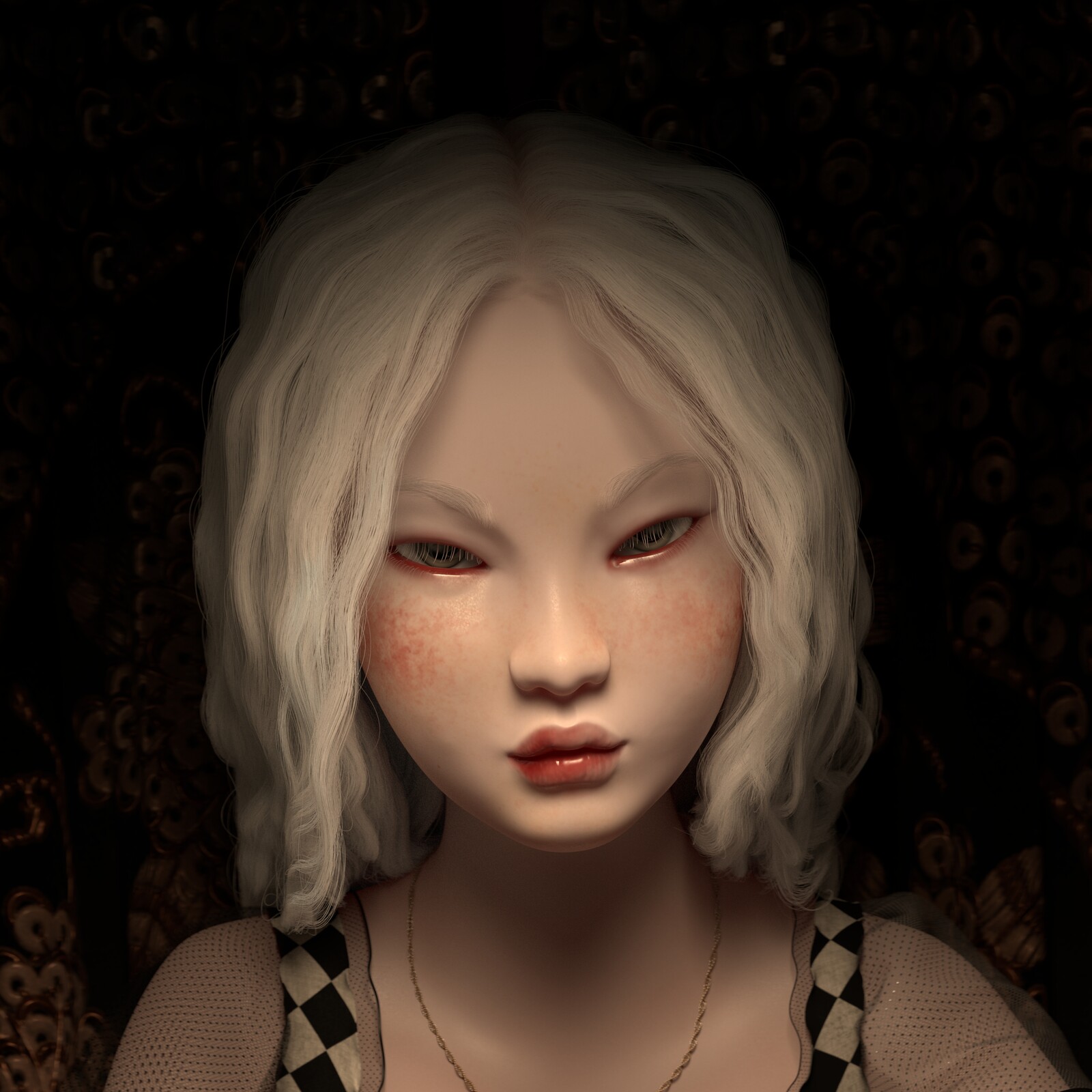 Sofia Rossi - Fortune Teller Doll