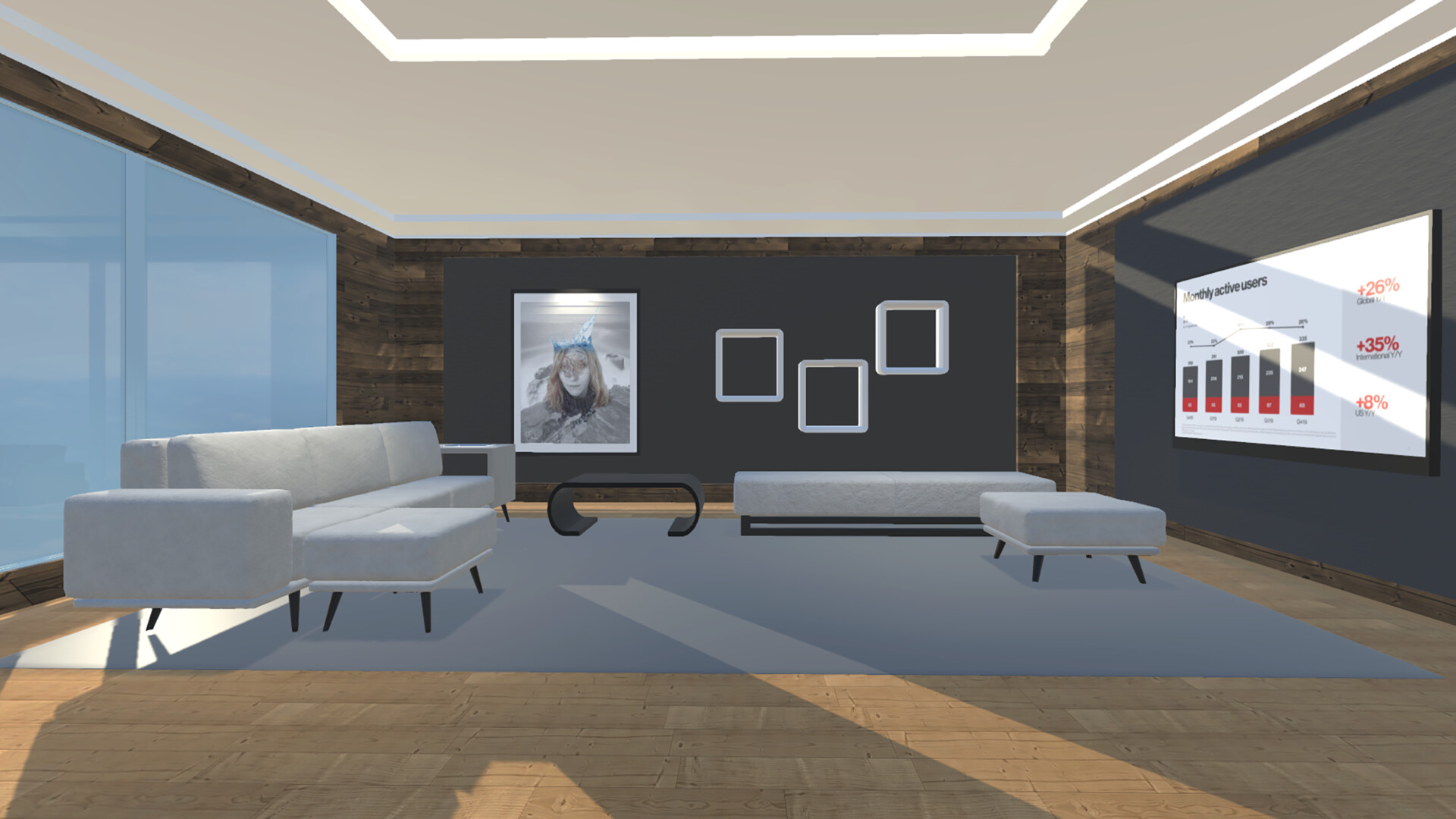 ArtStation - VR Office