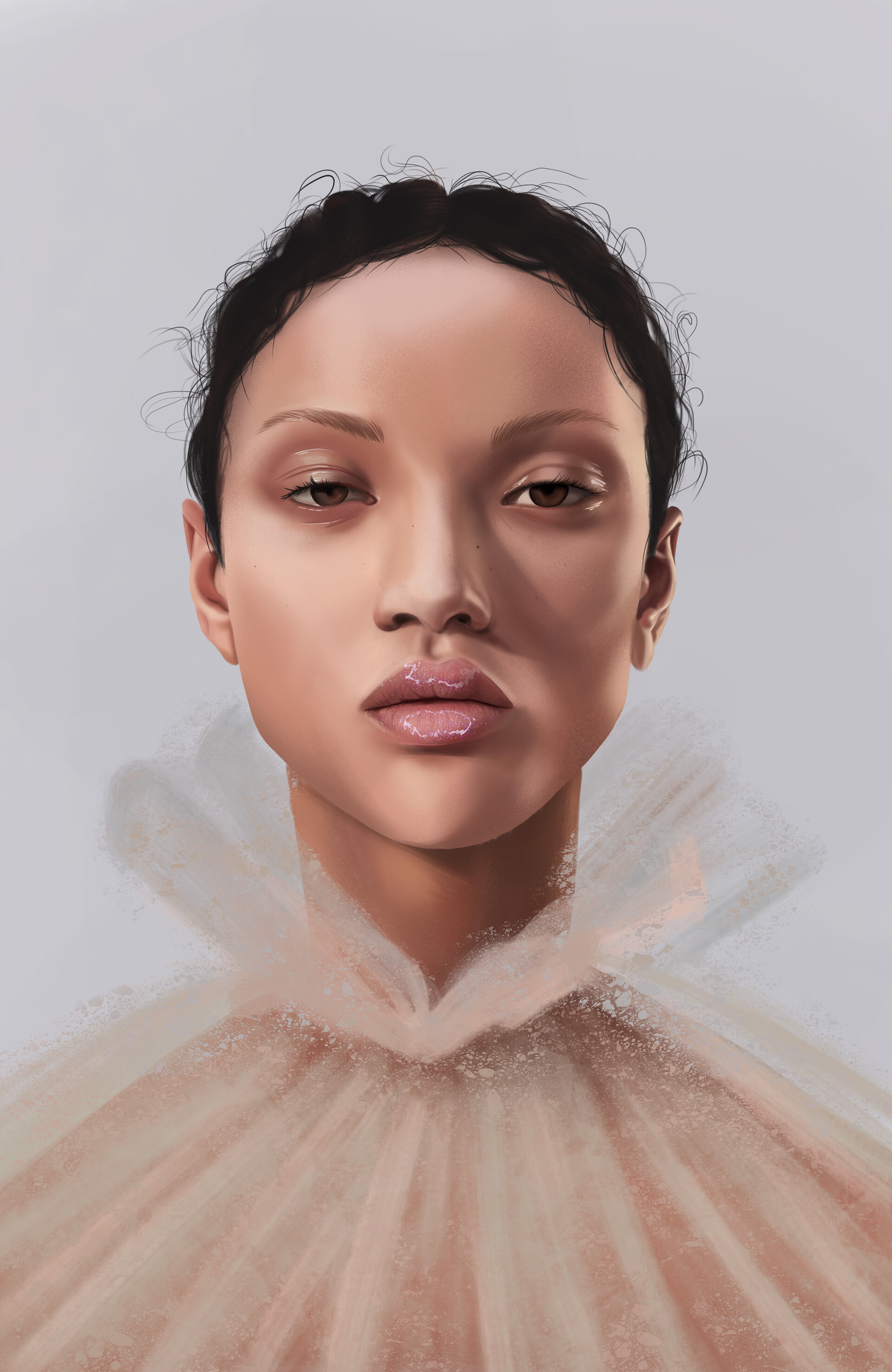 ArtStation - Irma. 2019