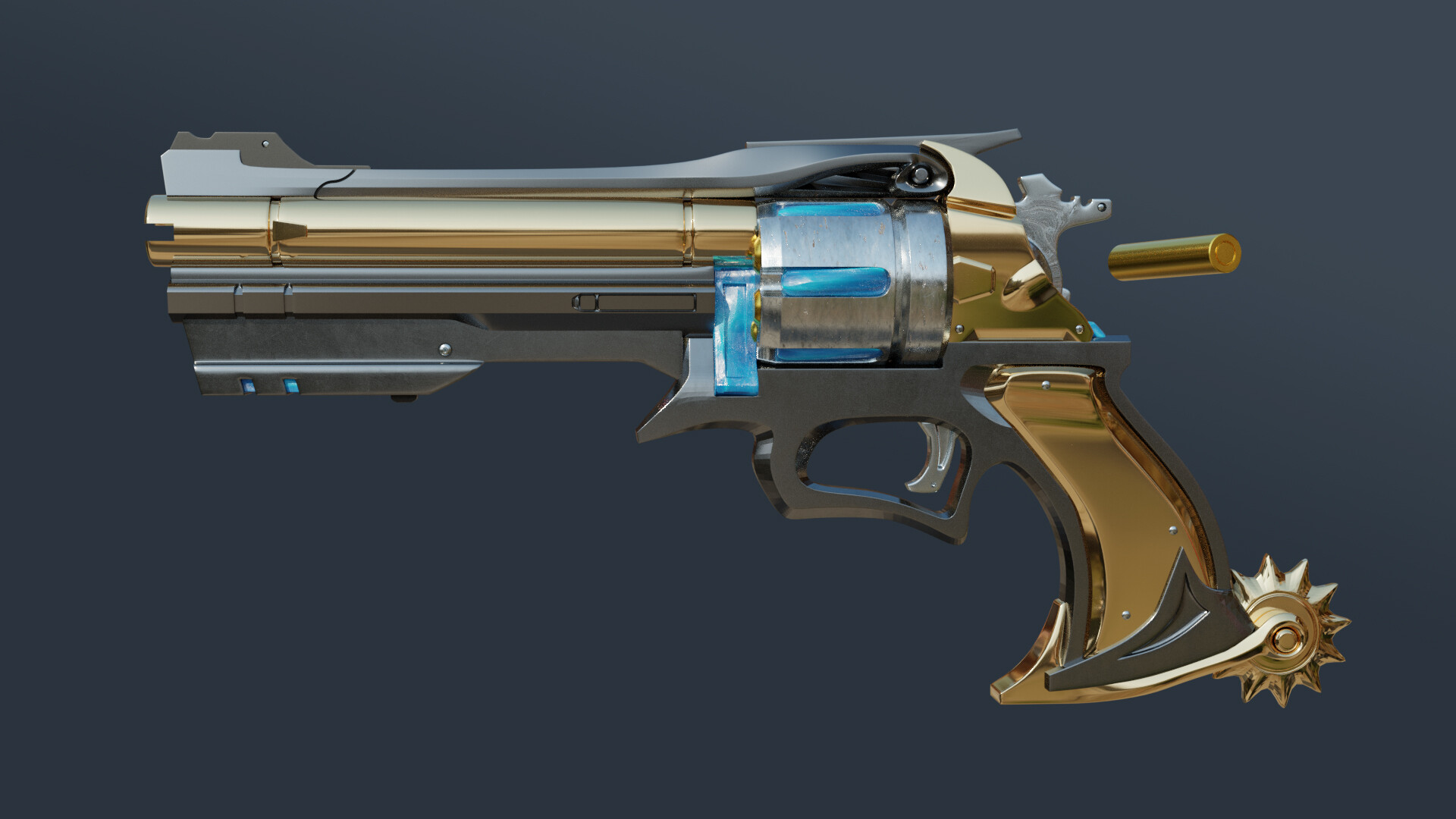 ArtStation - Art pistol