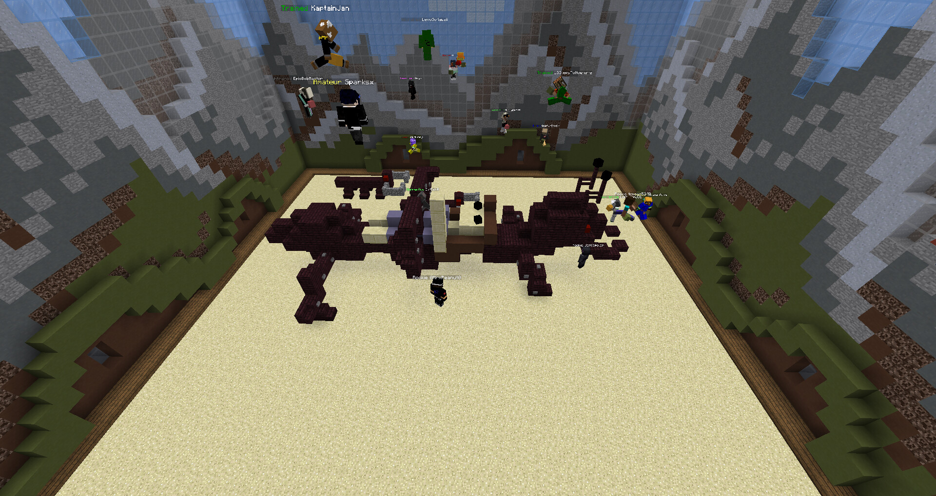 ArtStation - Ant attack