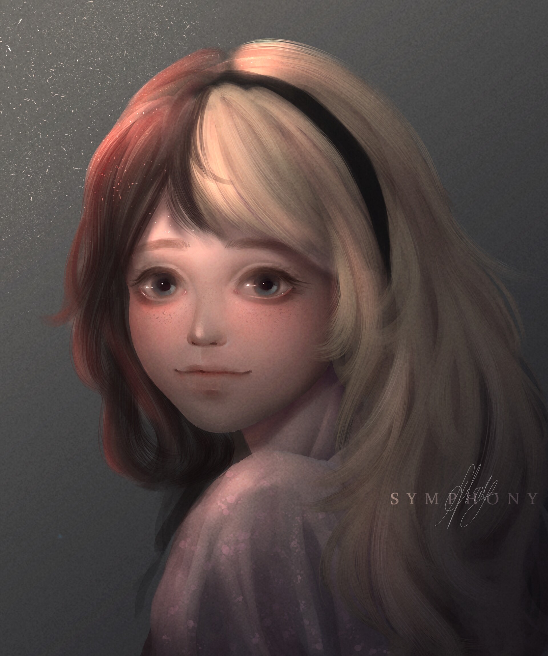 ArtStation - Shal.E Study