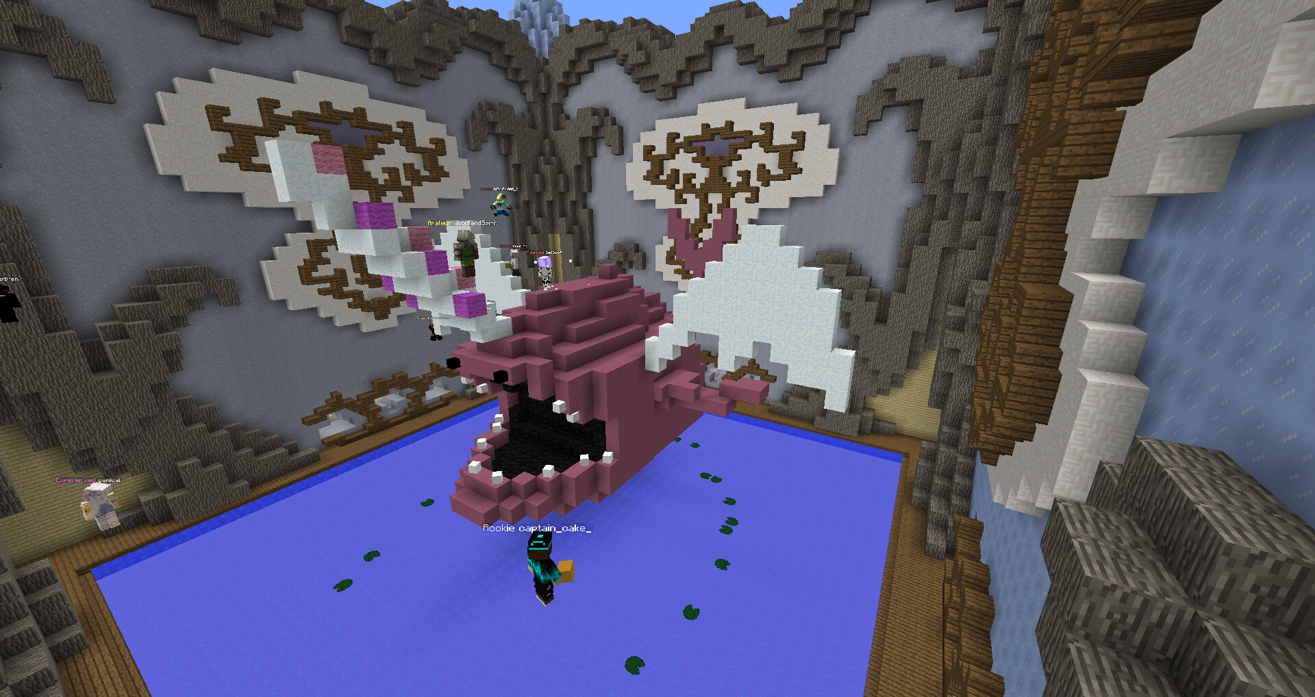 ArtStation - Magic whale