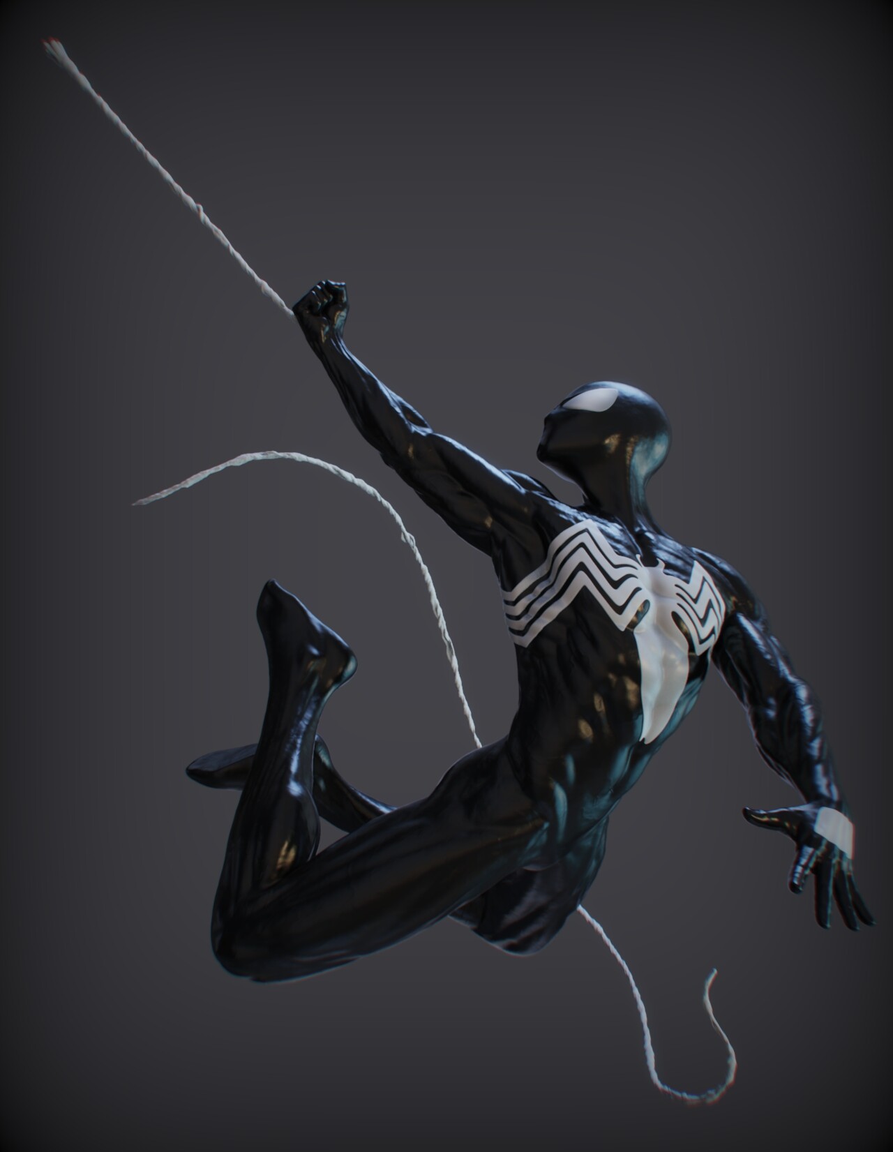 ArtStation - Black Symbiot