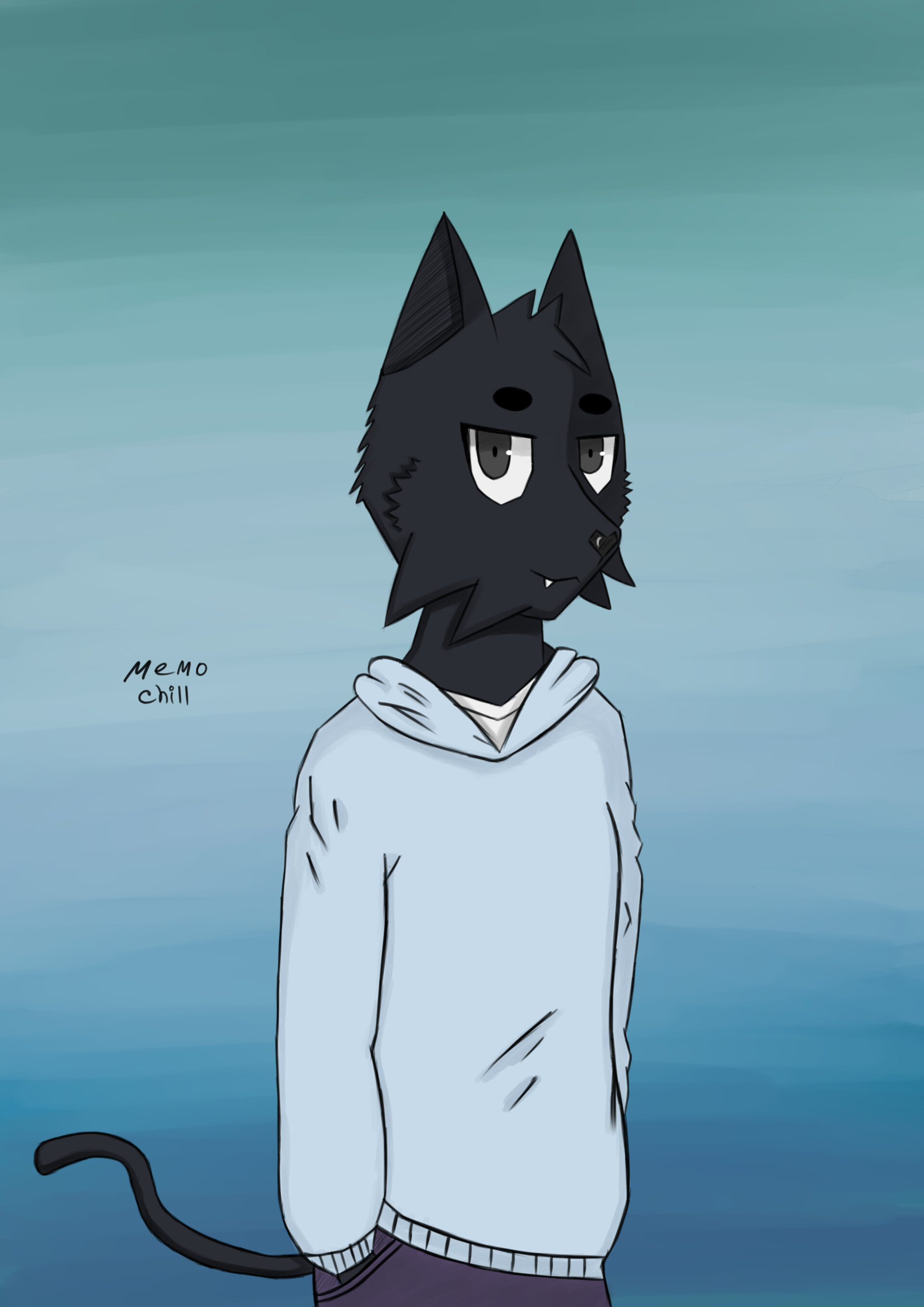 ArtStation - Memomichi