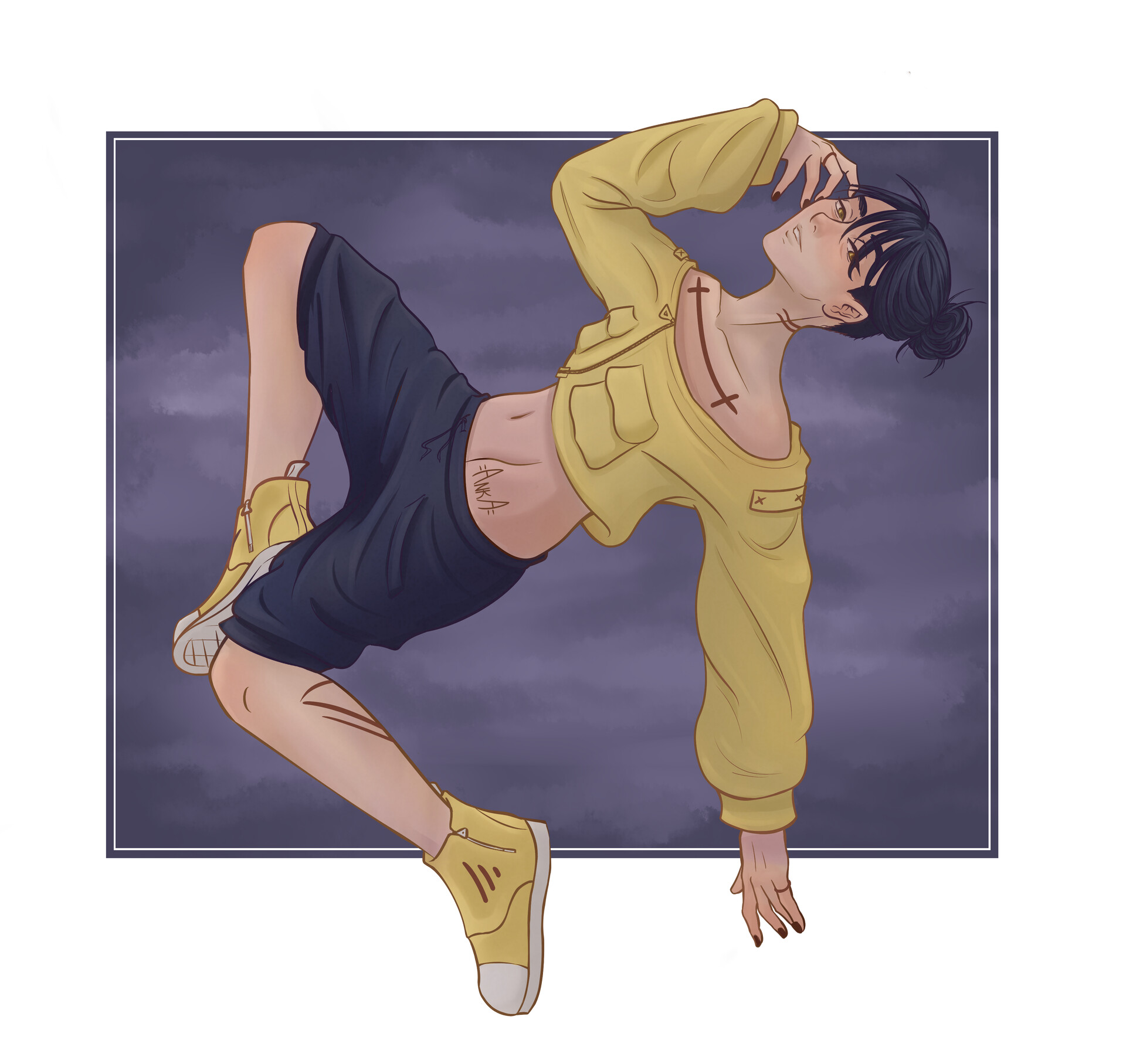 ArtStation - Floating