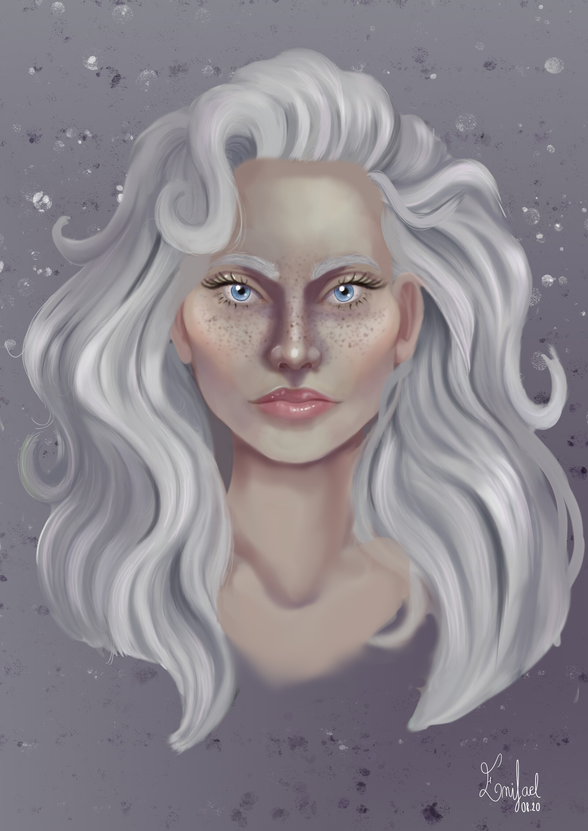 ArtStation - Alfidia