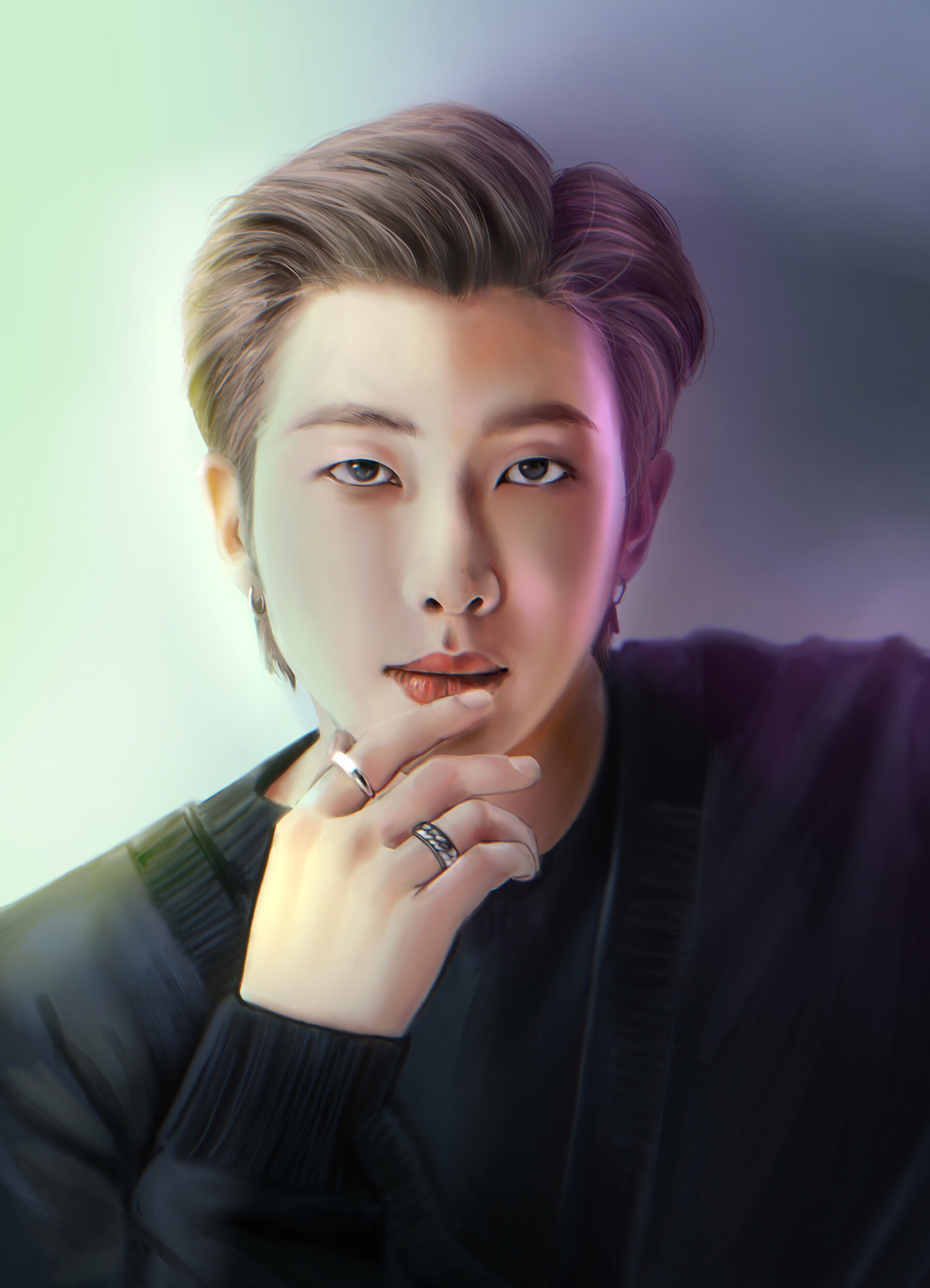 ArtStation - Namjoon