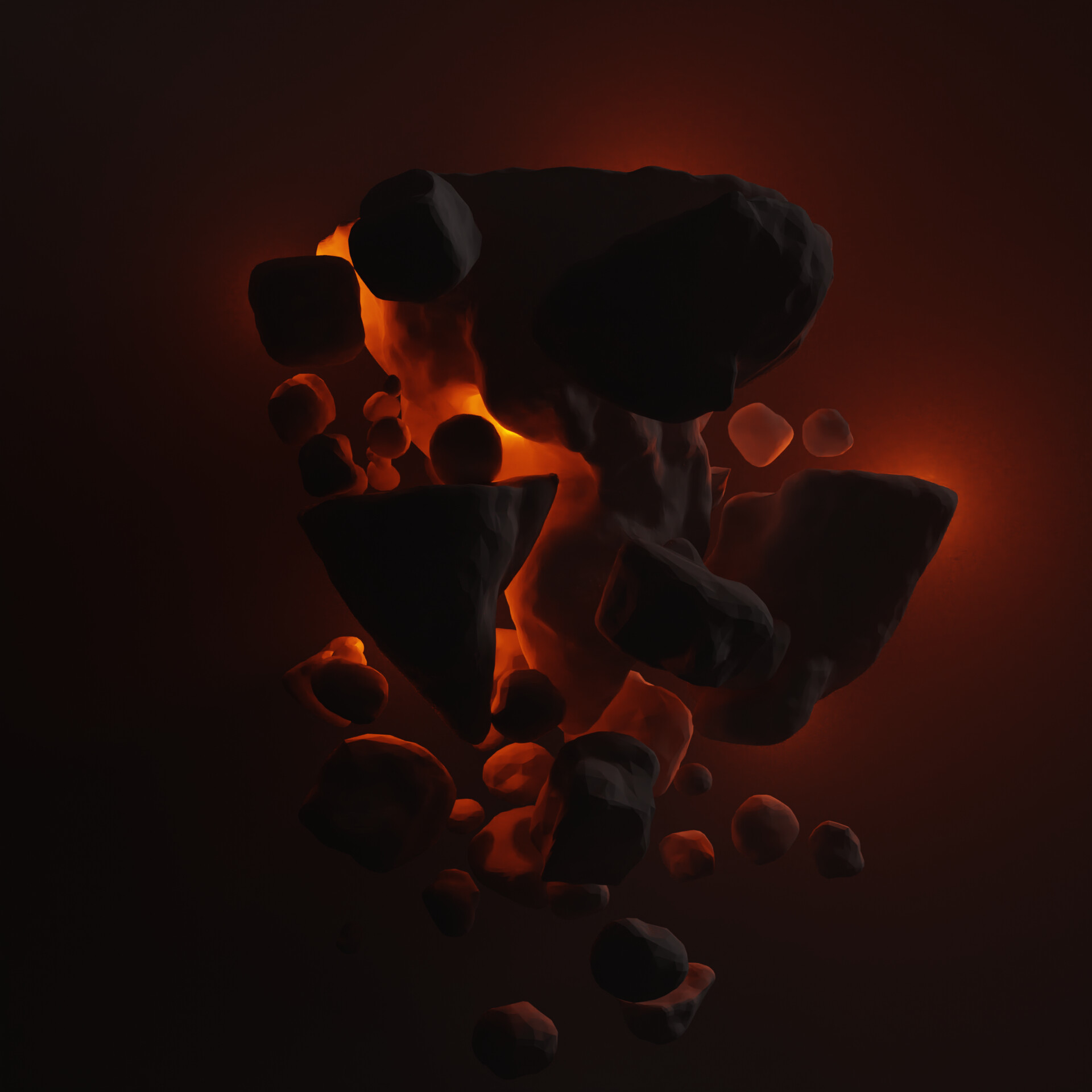 James Curry - Islands (WIP)