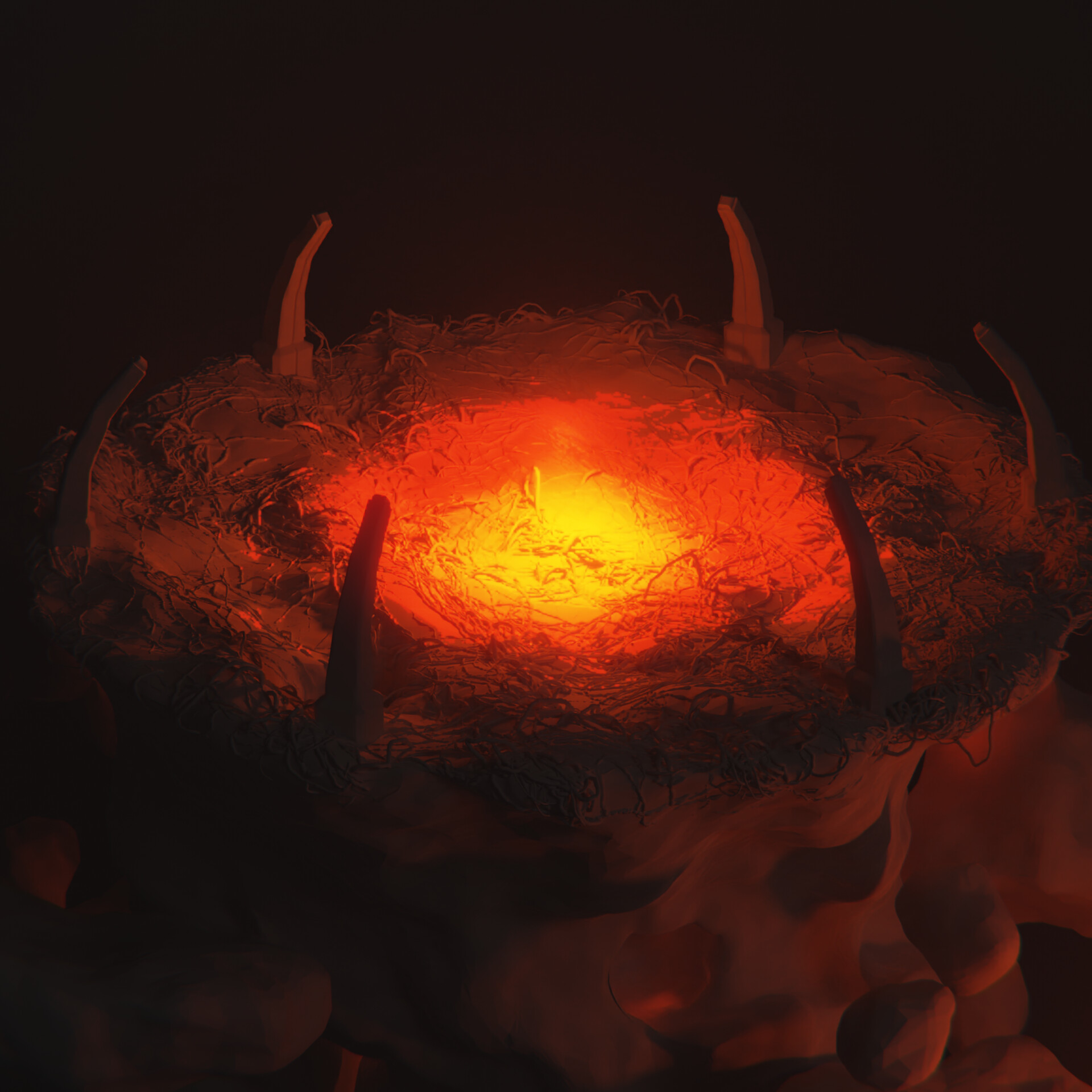 James Curry - Islands (WIP)