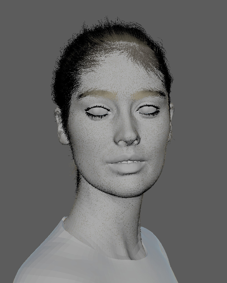 Johan Vikstrom - Virtual Louise