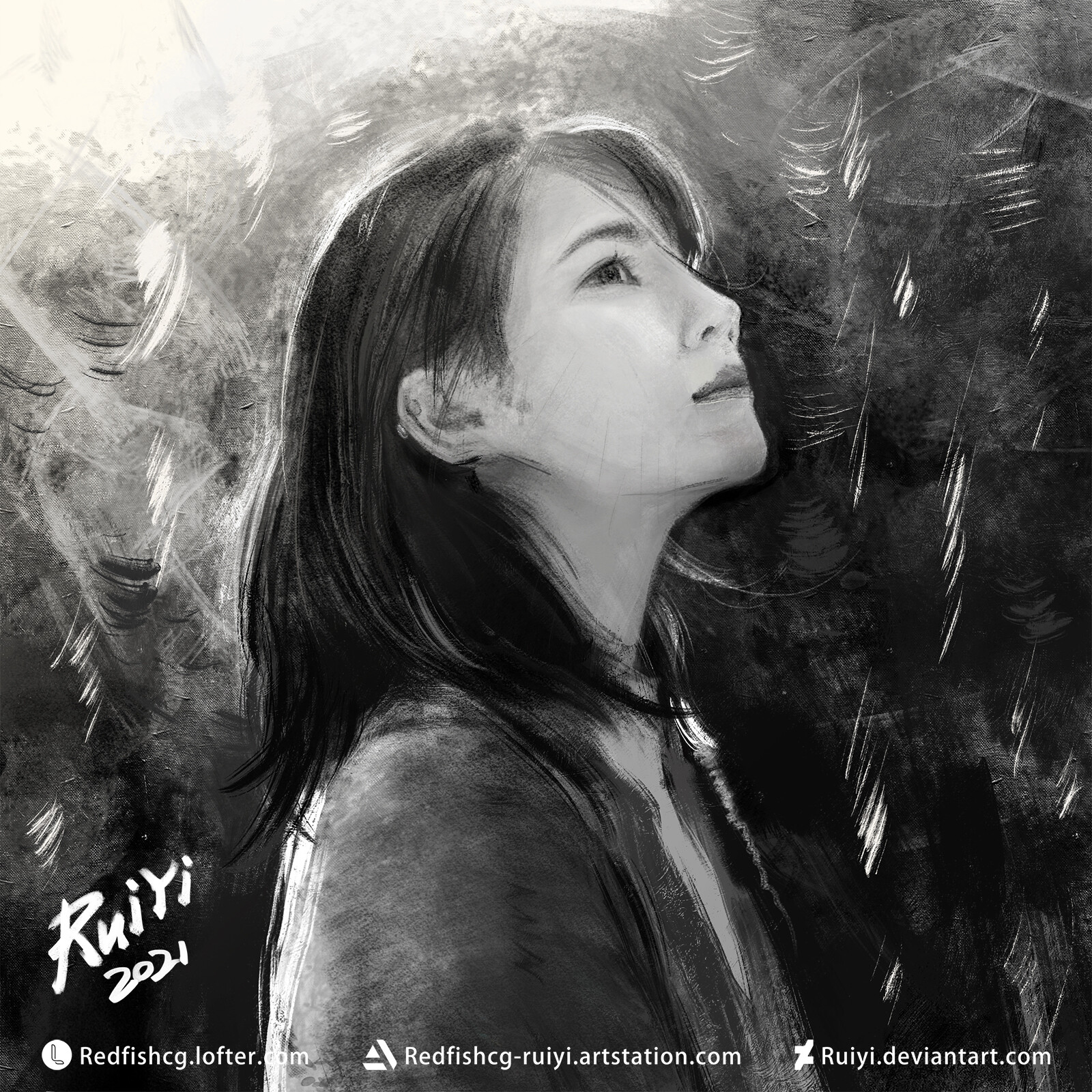 ArtStation - 练习1