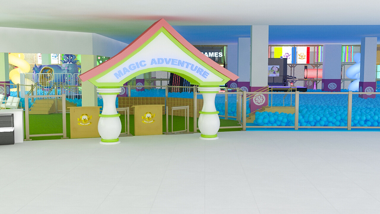 Diego Travassos - Shopping Store - Kidplay