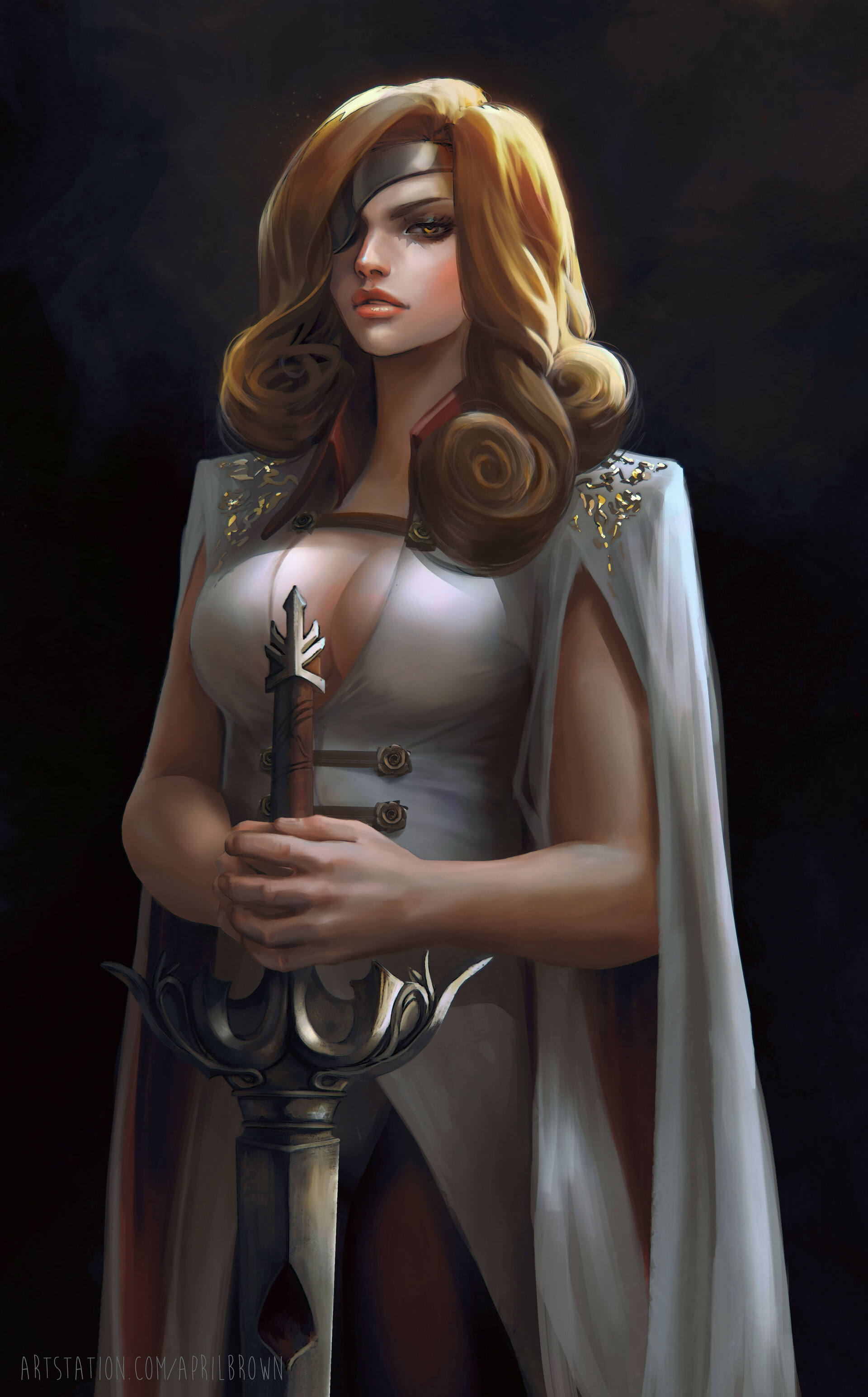 ArtStation - beatrix