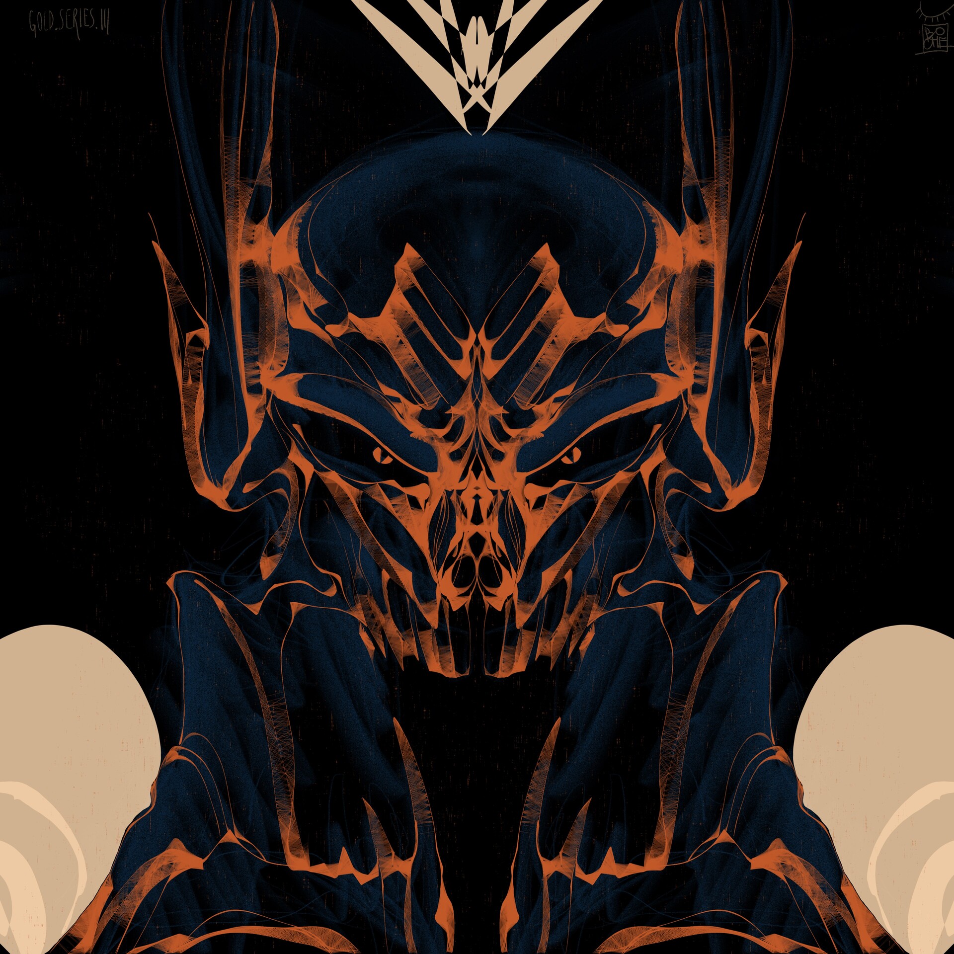 ArtStation - Gold series III