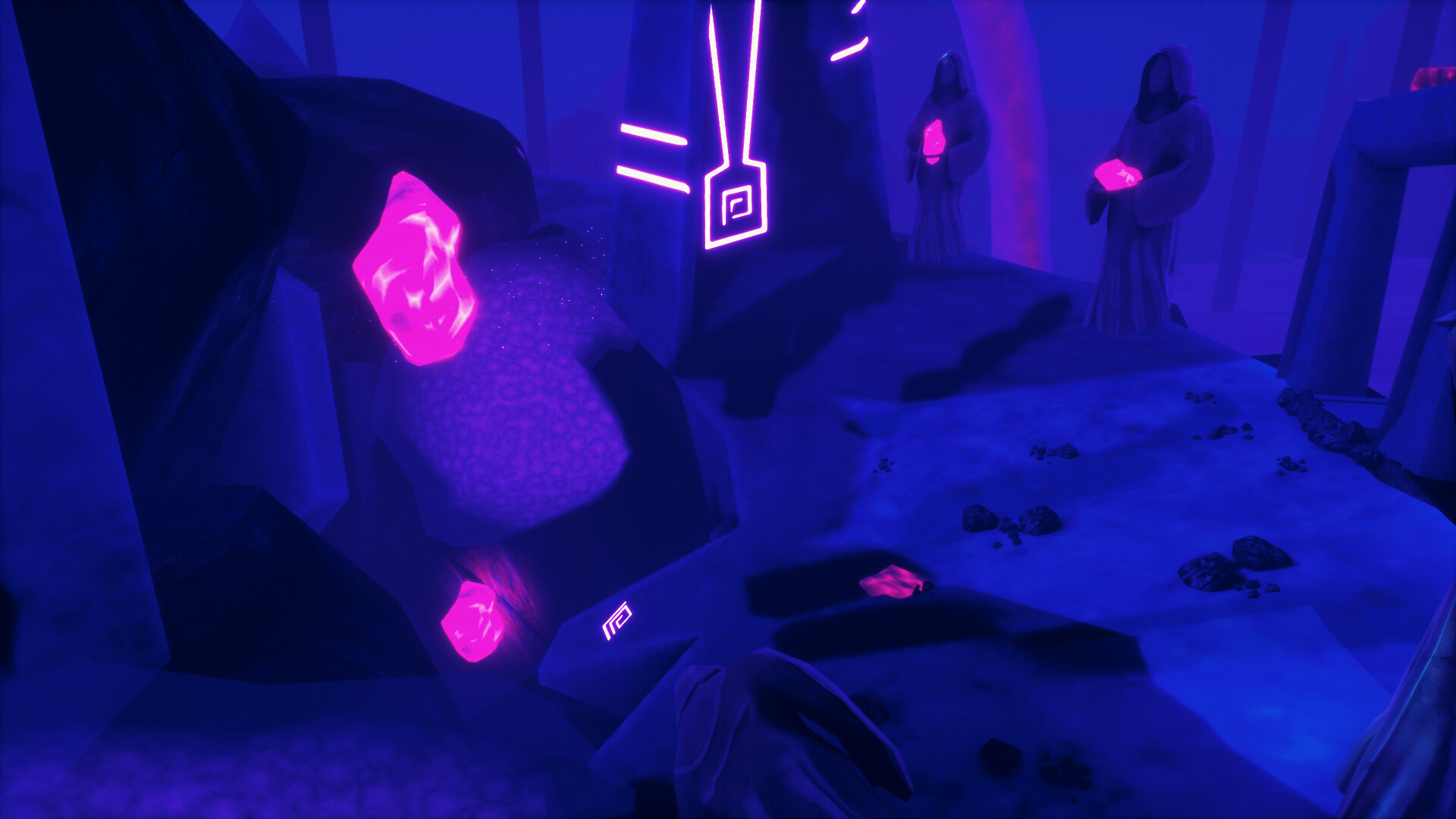 Morgan Brantner - Abyss Alpha