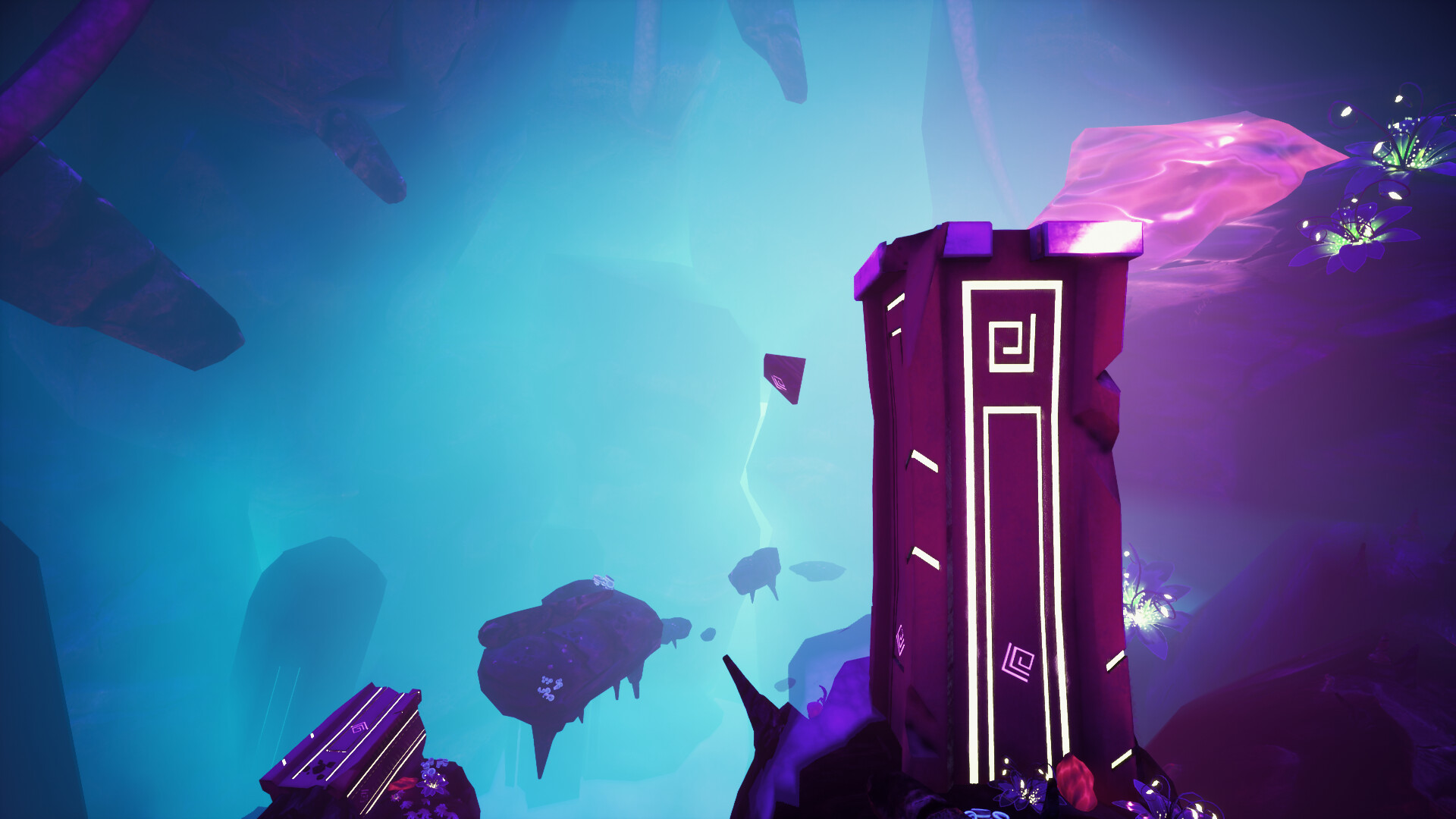 Morgan Brantner - Abyss Alpha