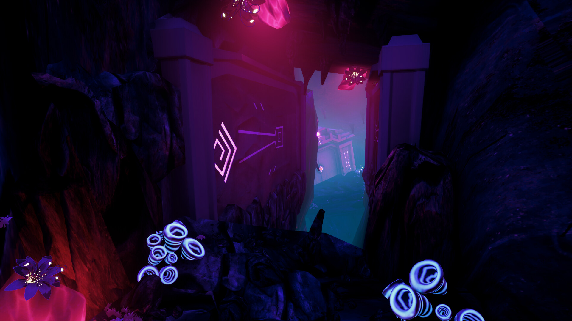 Morgan Brantner - Abyss Alpha