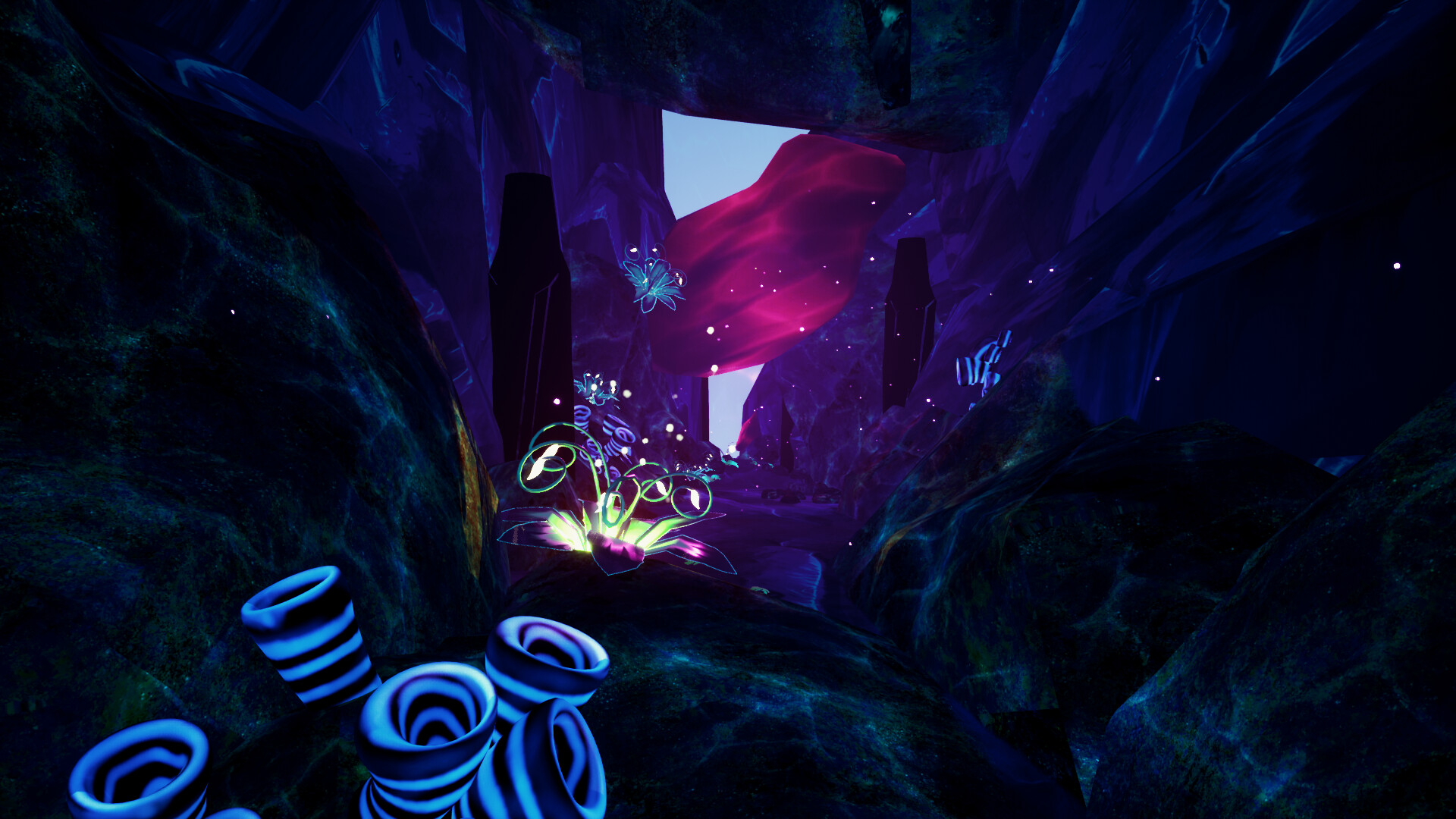 Morgan Brantner - Abyss Alpha