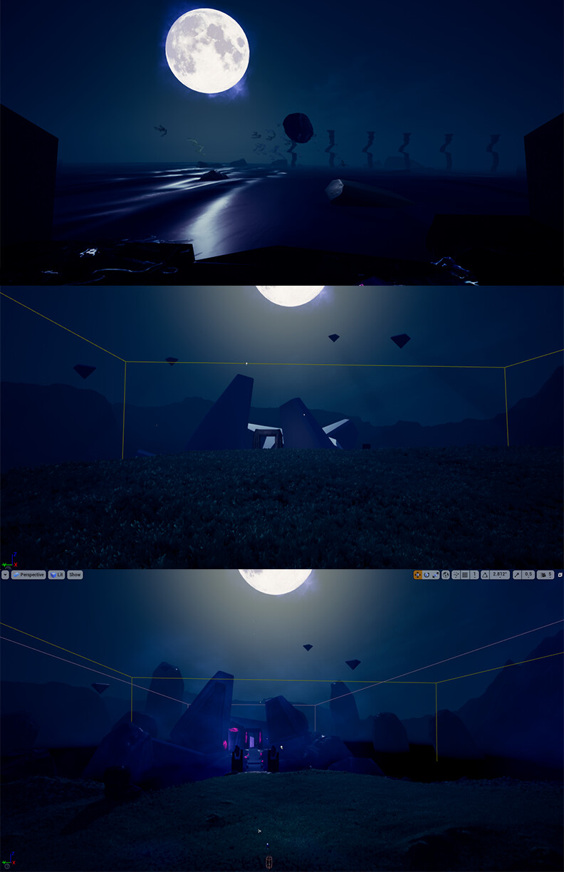 Morgan Brantner - Abyss Alpha