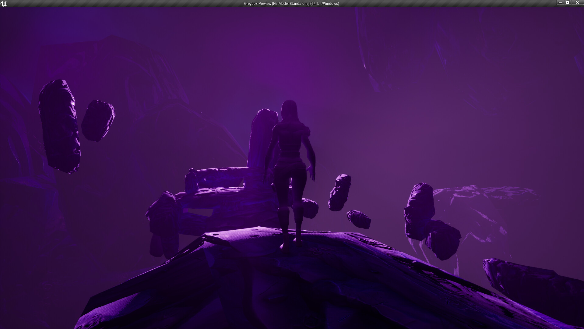 Morgan Brantner - Abyss Alpha