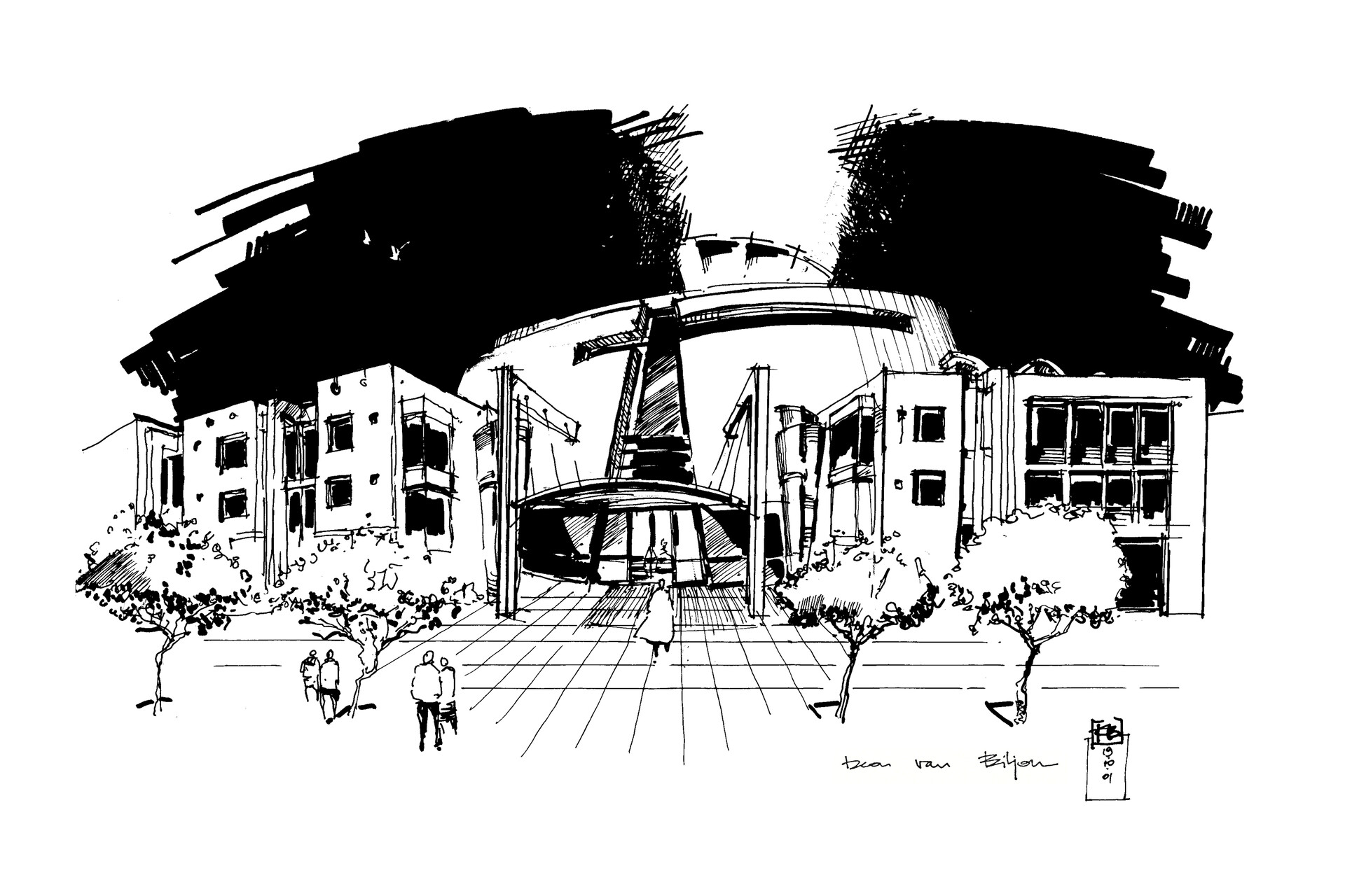 ArtStation - Architectural Visualization